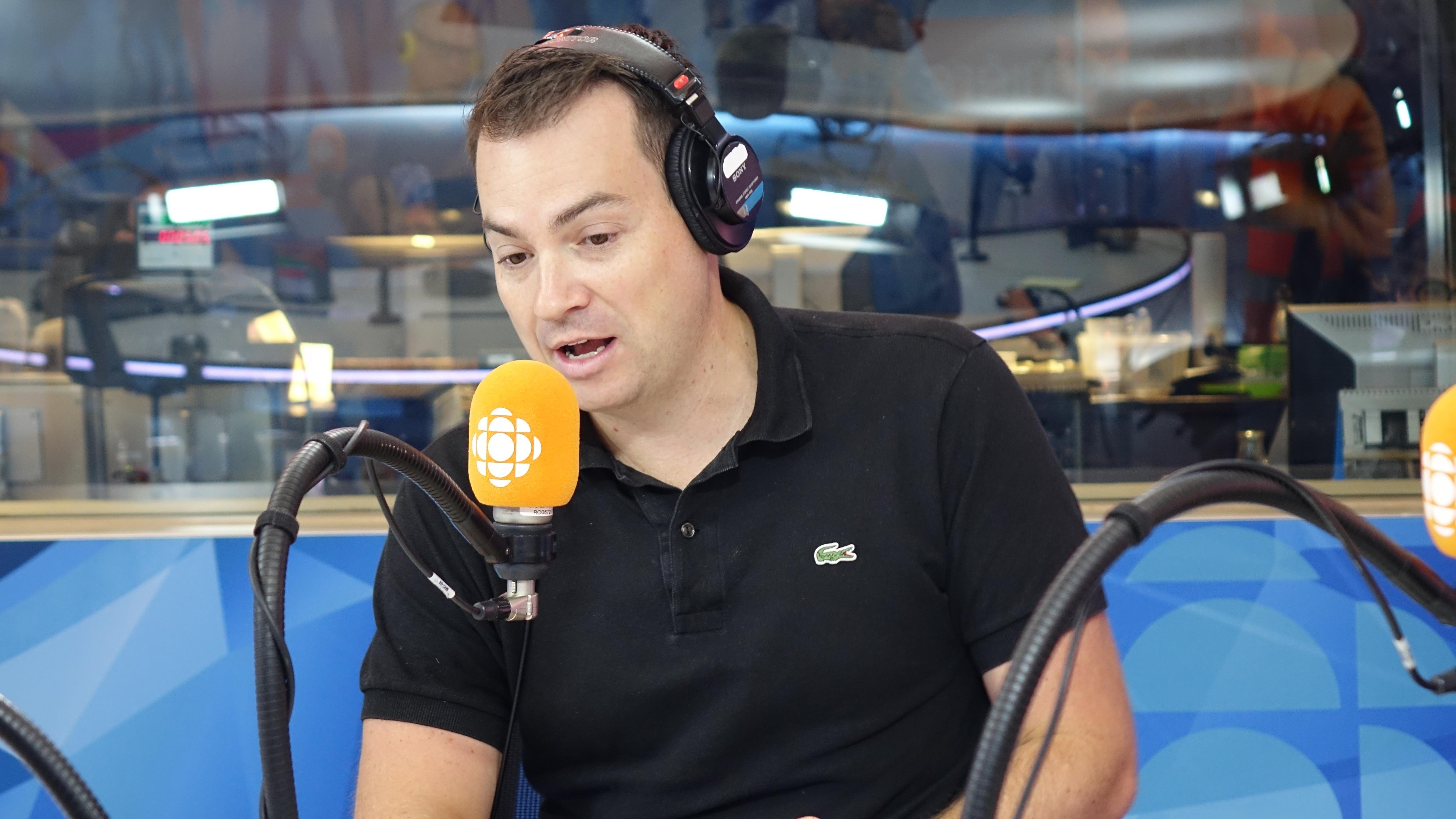Alec Castonguay revient sur la journée Politique