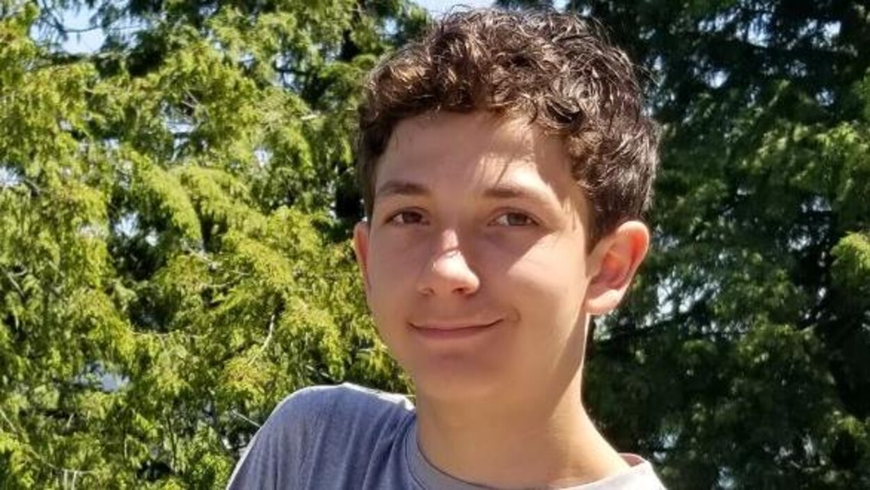 Disparition à Ottawa : le corps d'Alexandre Baron retrouvé | Radio-Canada