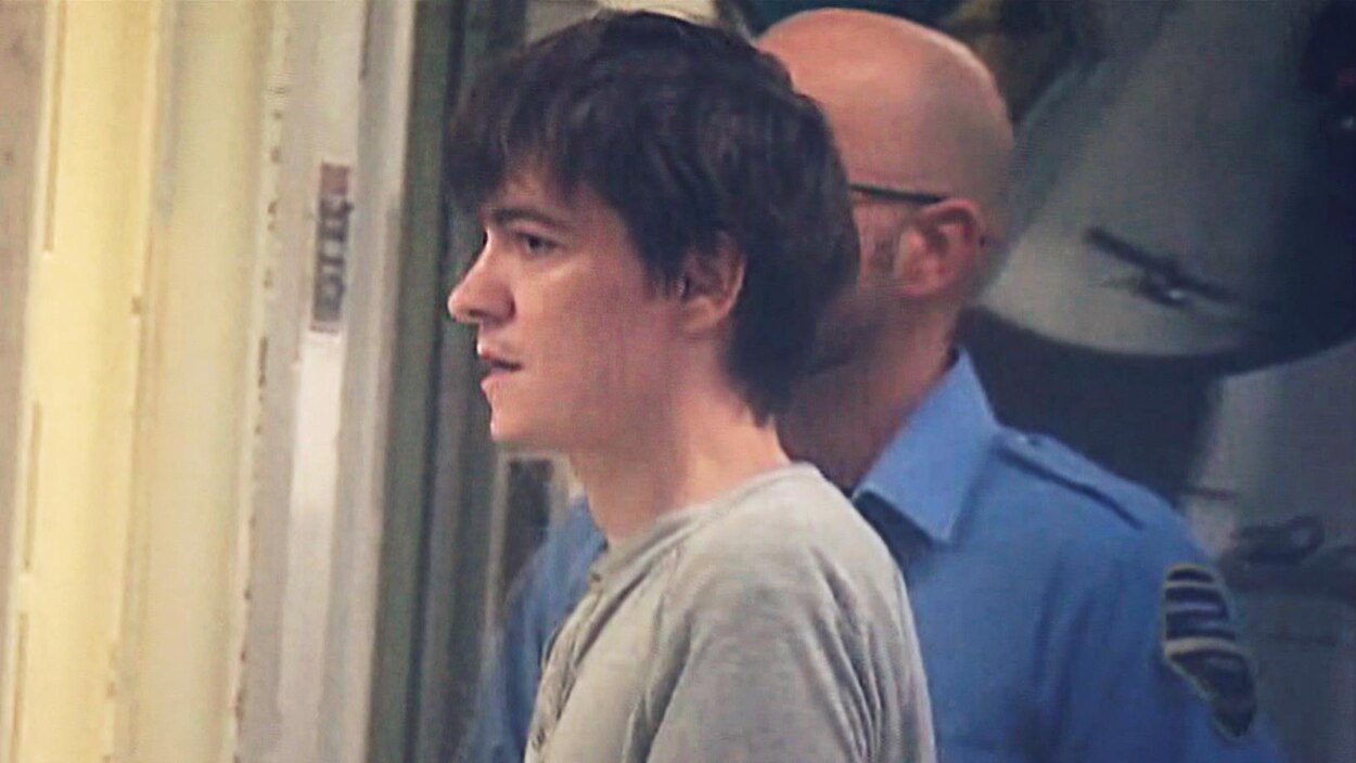 Alexandre Bissonnette cité directement à procès | Radio-Canada