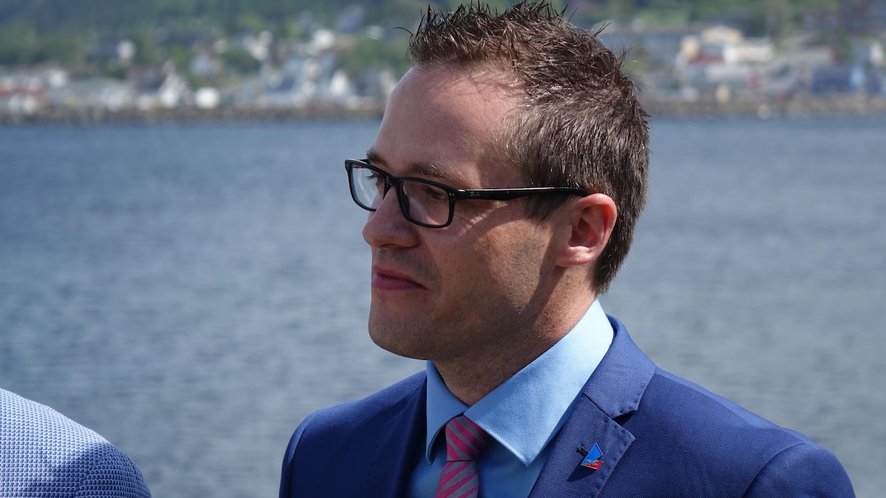 Surprise dans Gaspé sur la candidature pressentie d'Alexandre Boulay à ...