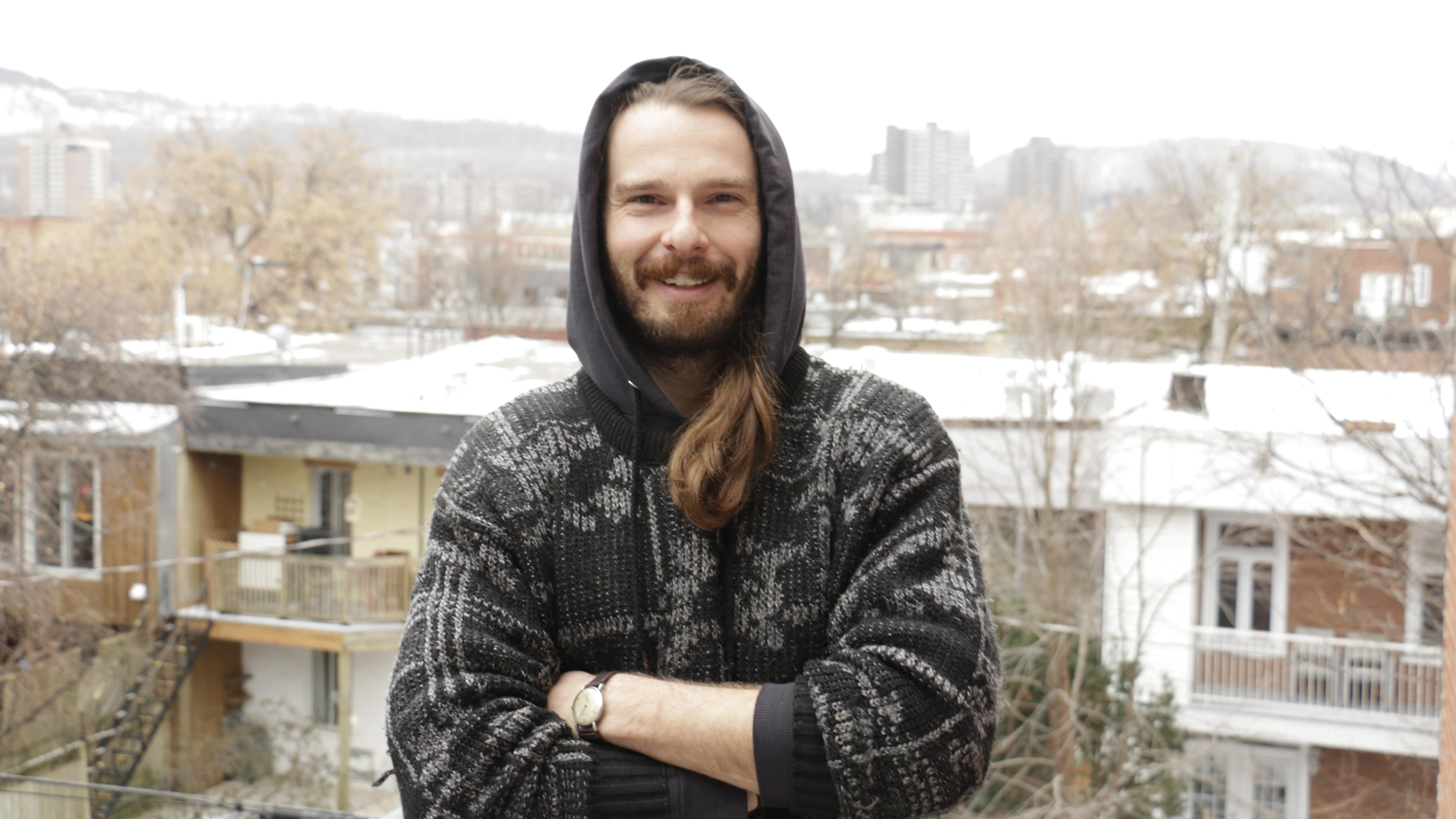 Alexandre Dostie au Festival de Sundance | OHdio | Radio-Canada