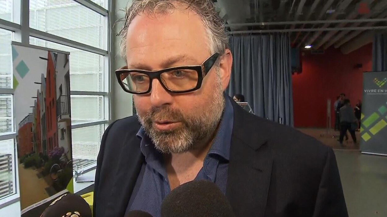 Alexandre Taillefer prend ses distances avec Voir et L'actualité ...