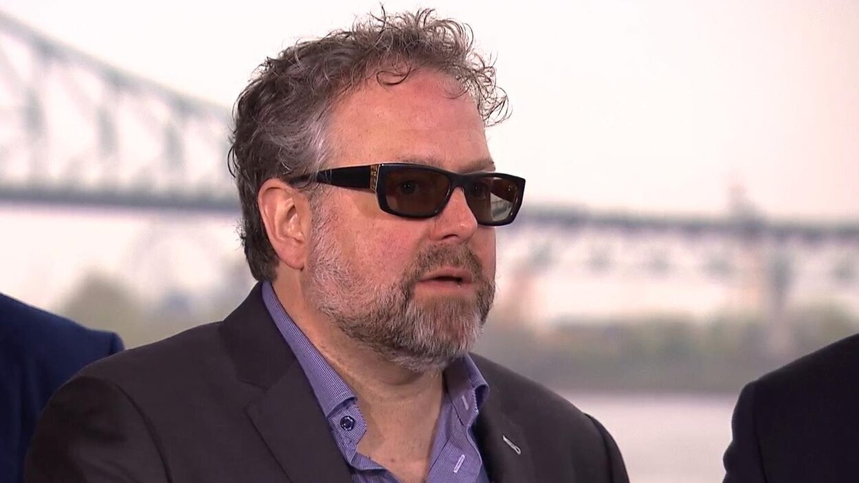 Portrait de l’homme d’affaires Alexandre Taillefer | Radio-Canada