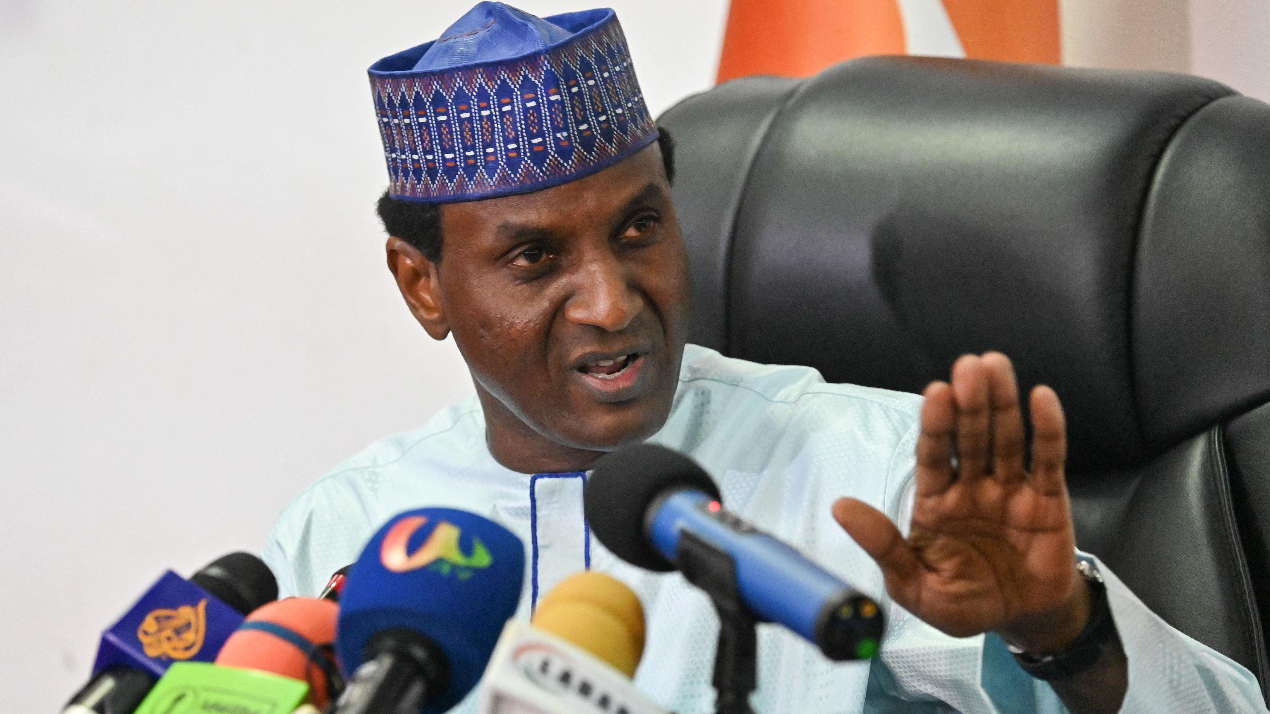 Retour sur la situation au Niger | OHdio | Radio-Canada