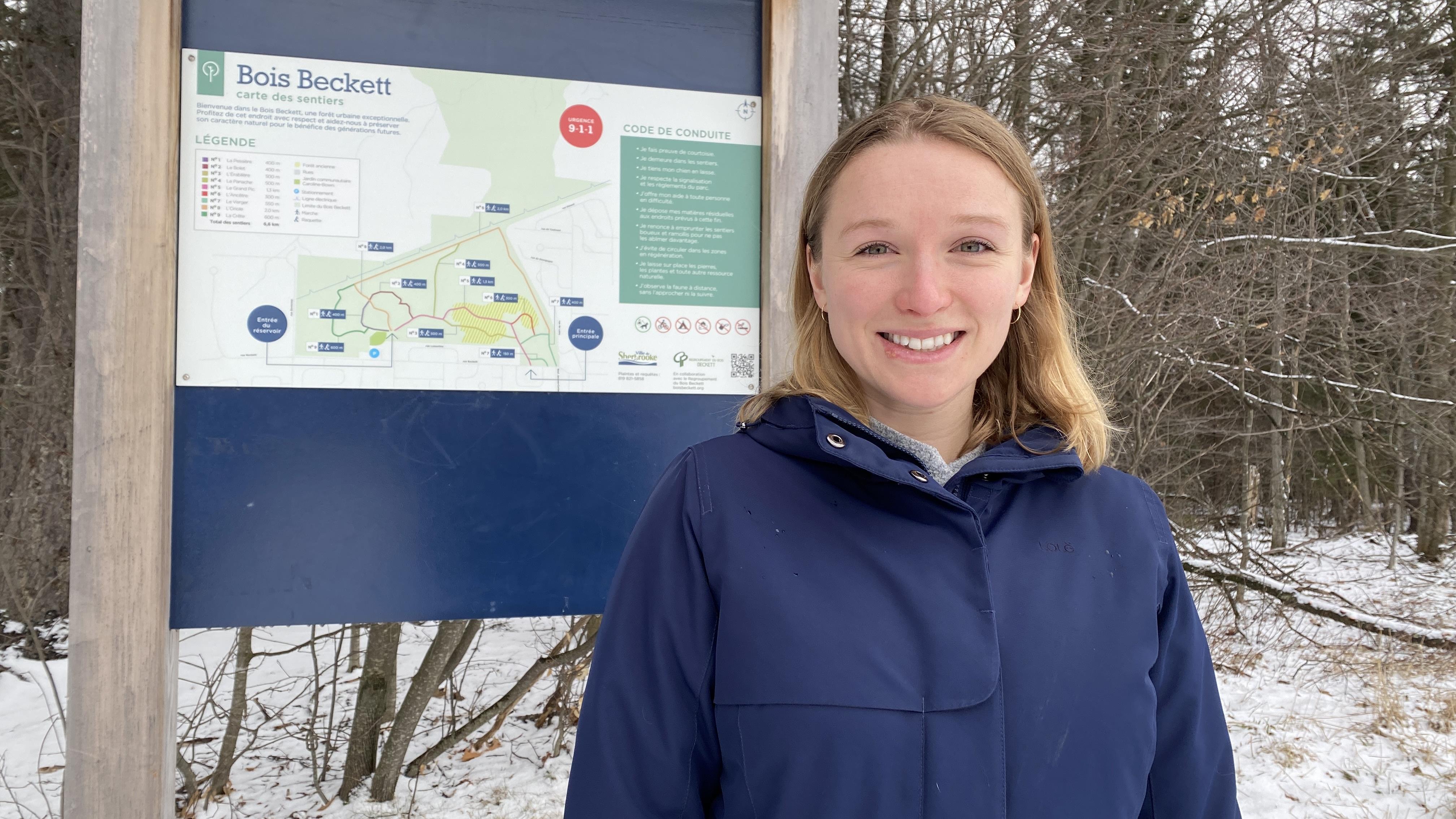 Changer la réadaptation, une randonnée à la fois