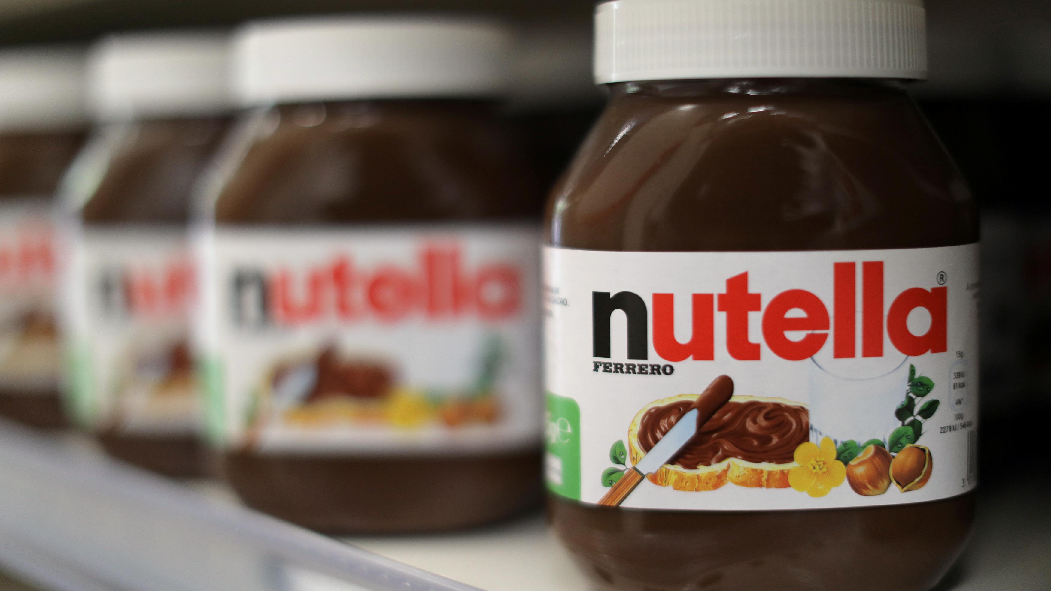 Une journée pour célébrer le Nutella, entre péché mignon et ravages ...