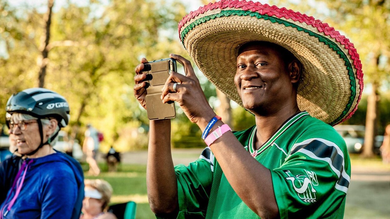 Les beaux souvenirs du Festival fransaskois | Radio-Canada