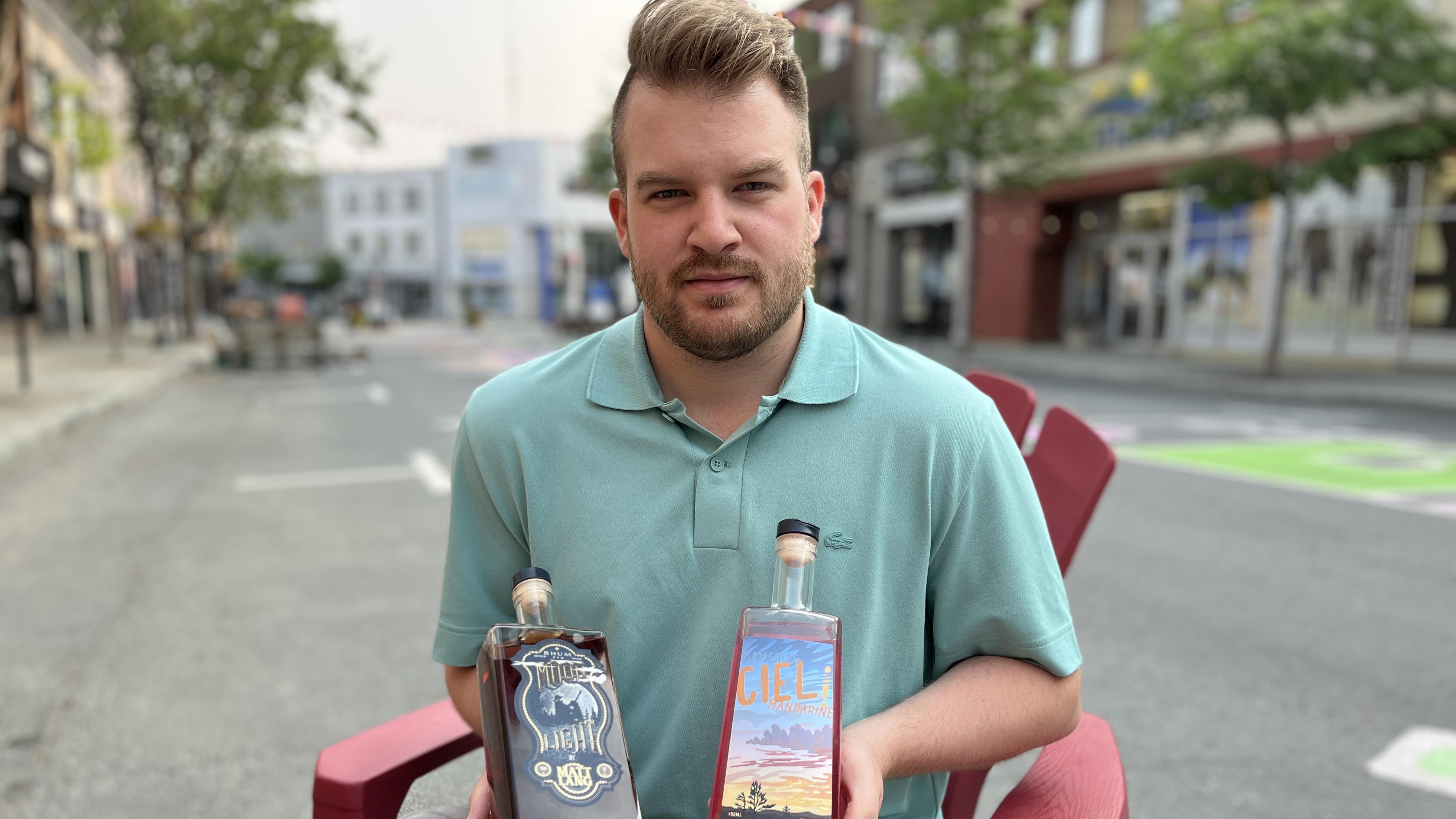 Microdistilleries : moins de place à la SAQ, mais pas d’autres points de vente