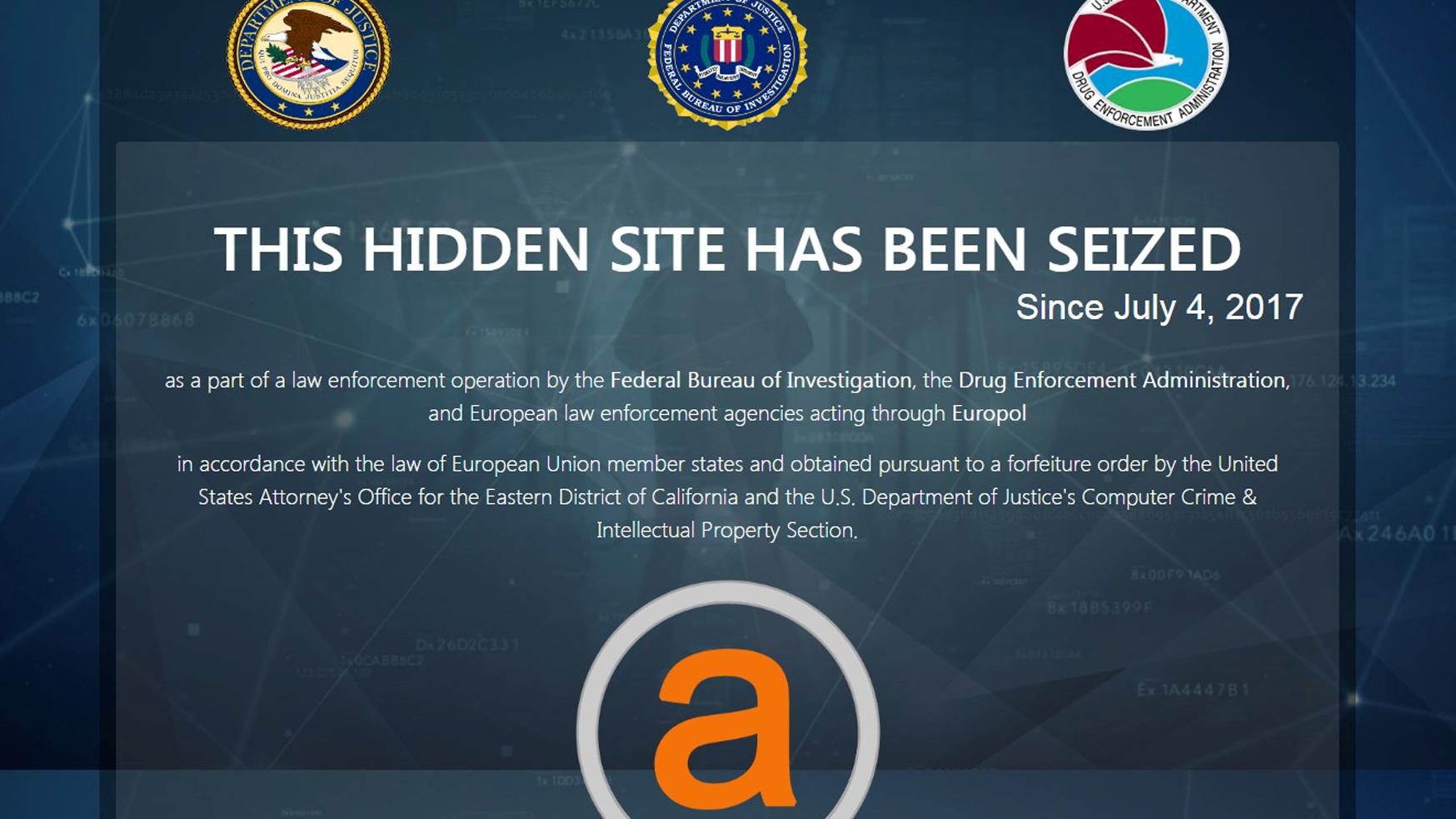 Une « erreur de débutant » a coulé le créateur du site AlphaBay | OHdio ...