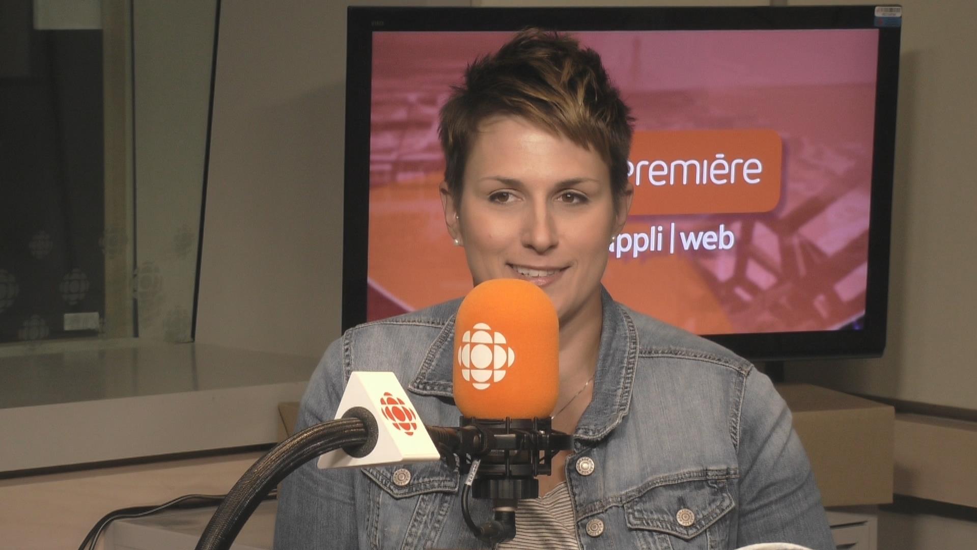 « 30 en bas de 30 »: Alyson Beauchesne-Lévesque et l’urgence de vivre ...