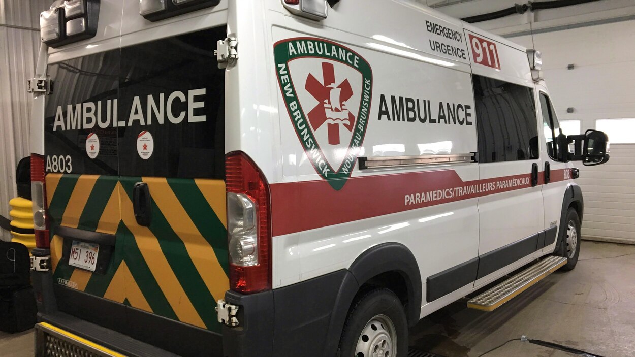 Pas de solution miracle pour les temps d’attente, dit Ambulance Nouveau ...