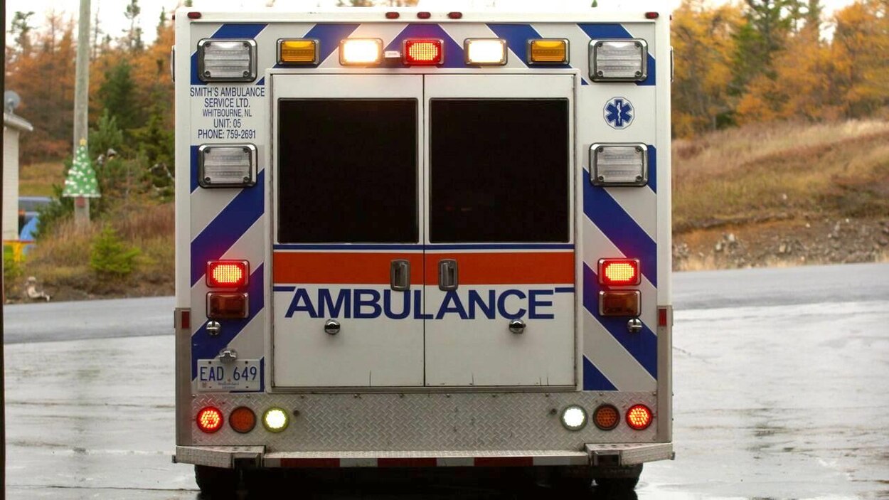 Le fournisseur d’ambulance change, ils apprennent sur Facebook qu’ils ...