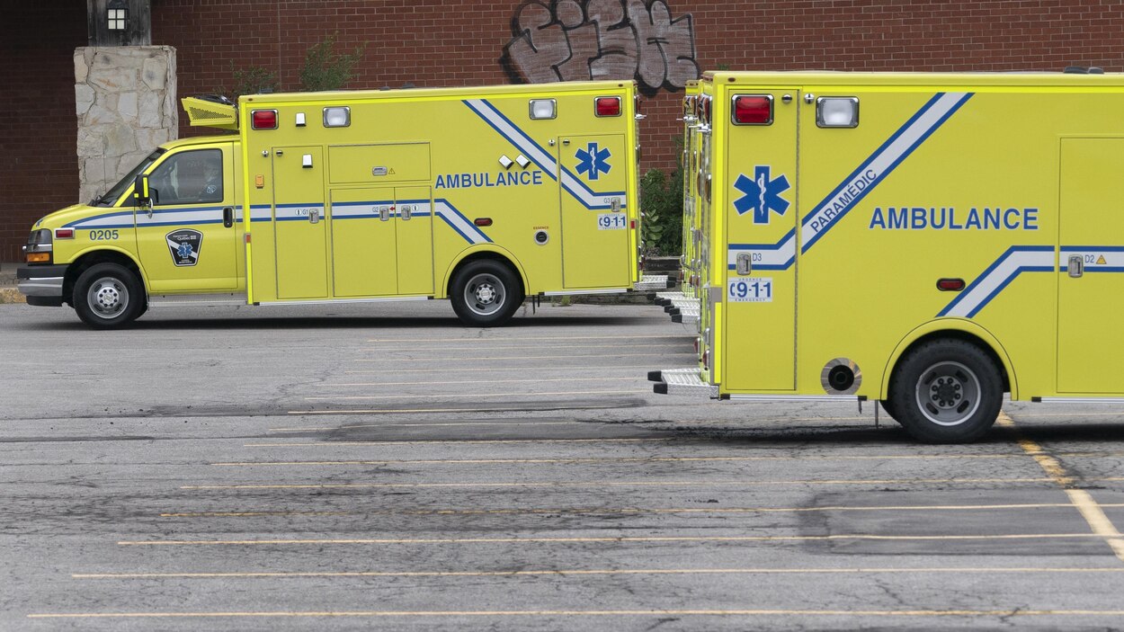 Urgences-santé invite aussi à composer le 811 pour alléger les ...