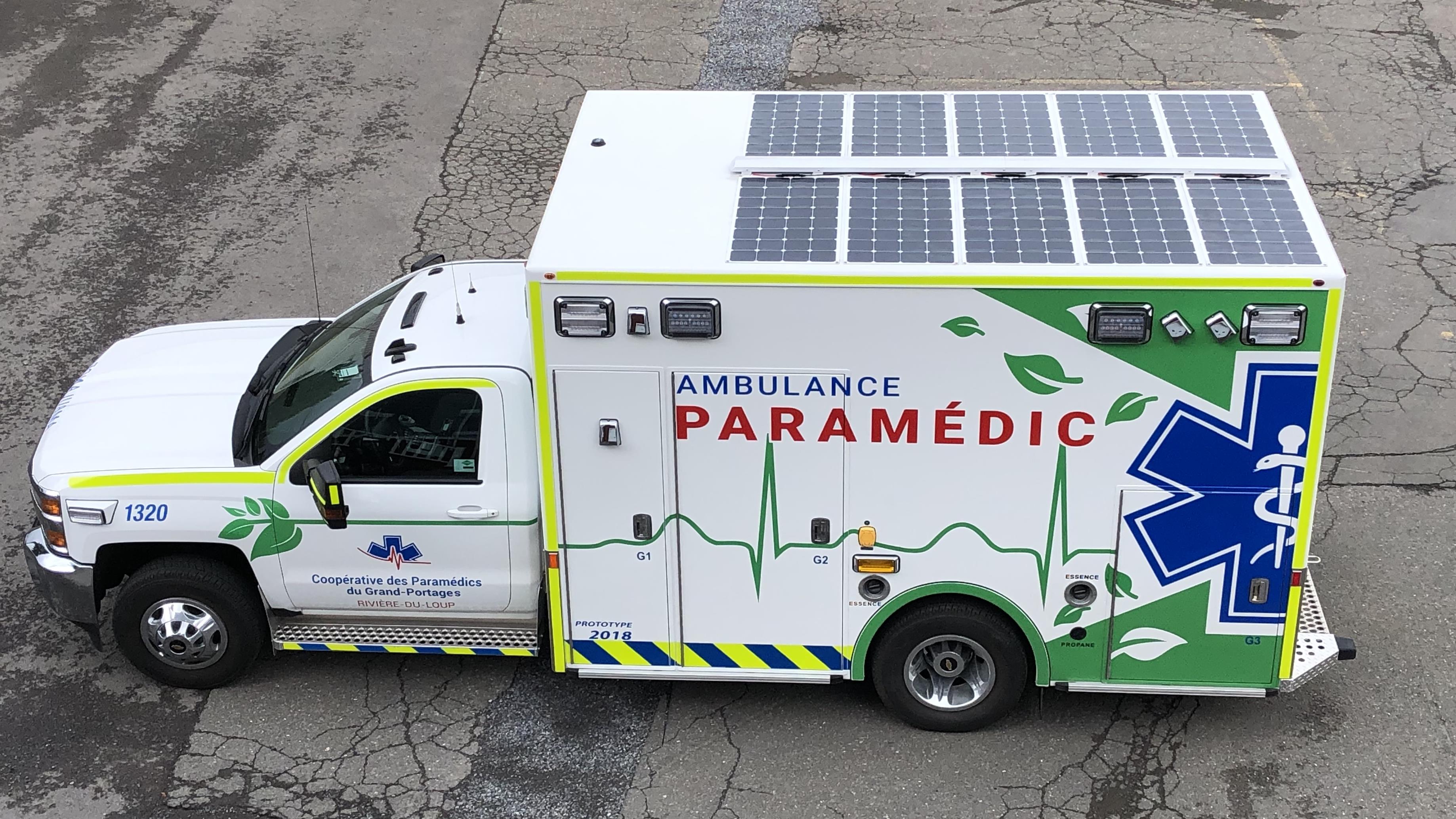 Des Ambulances Plus coresponsables Pour La Coop rative Des Param dics des-ambulances-plus-coresponsables-pour-la-coop-rative-des-param-dics