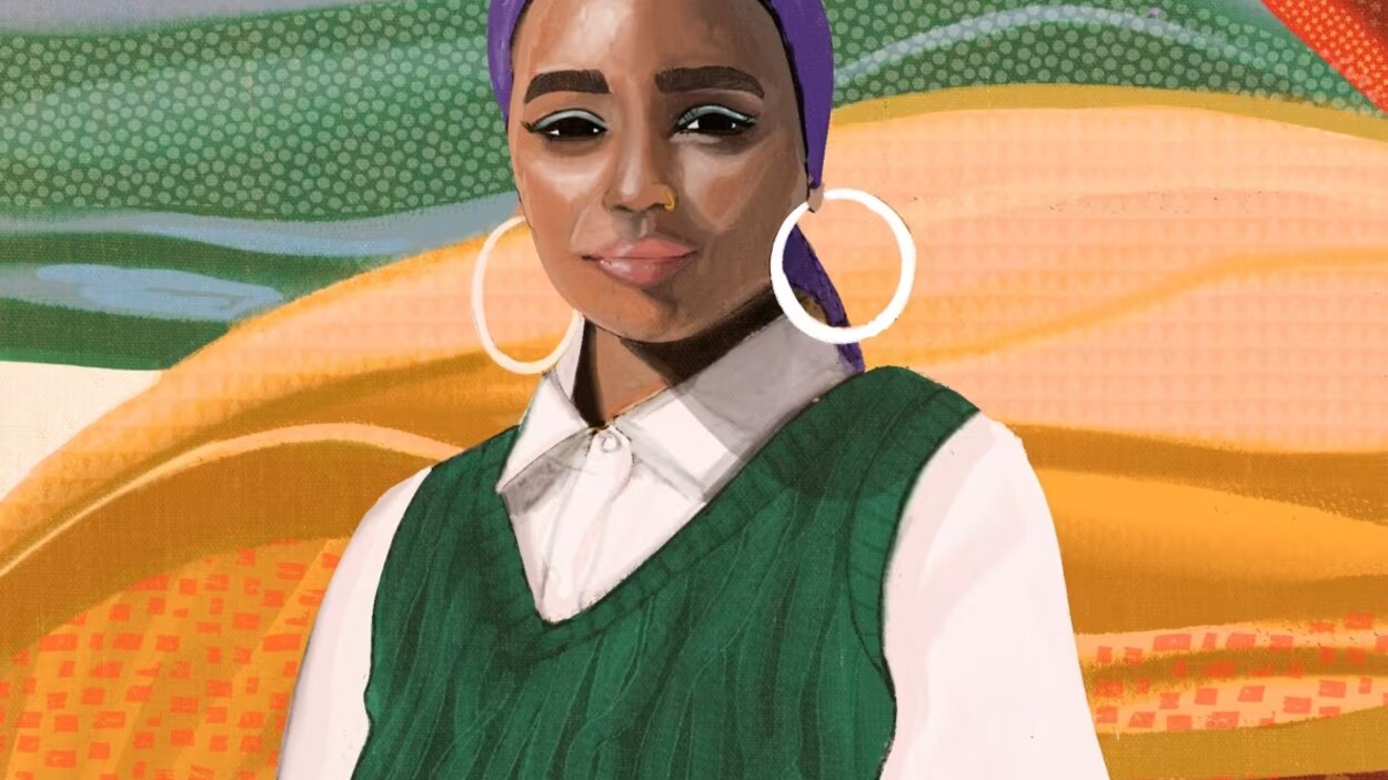 Meet Amina Mohamed: Innovator, inspirator, ’simple girl’ | Radio-Canada.ca