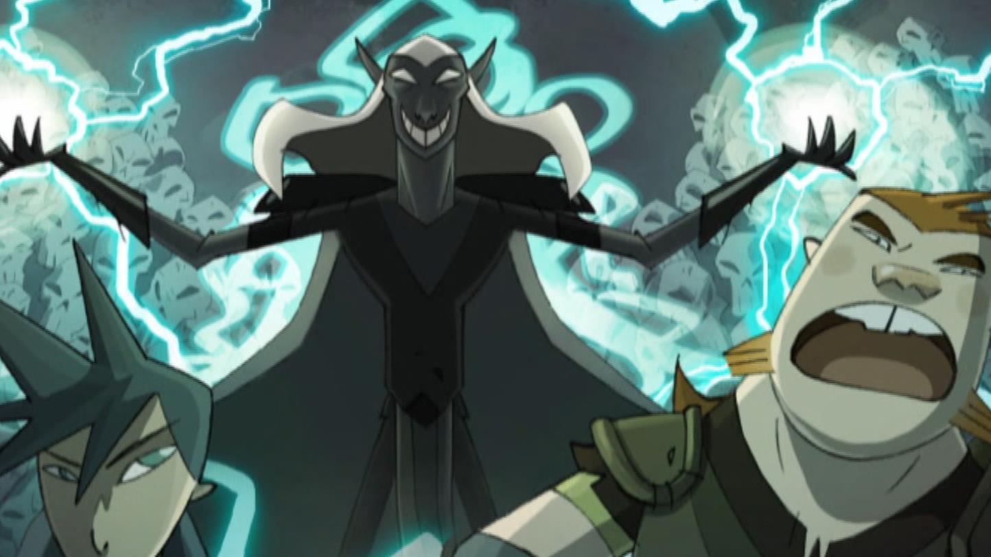 La série télé Amos Daragon à Magog : Entrevue avec l'auteur Bryan Perro