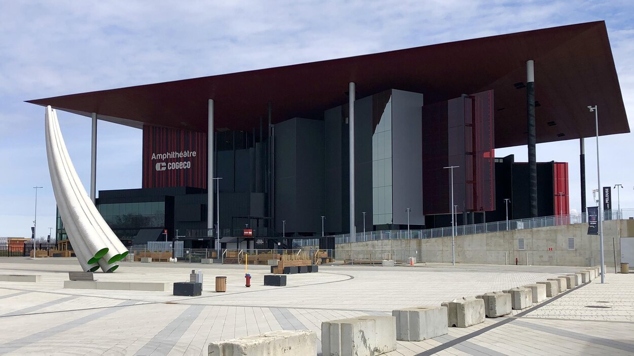 Les spectateurs de retour à l’Amphithéâtre Cogeco de Trois-Rivières dès ...