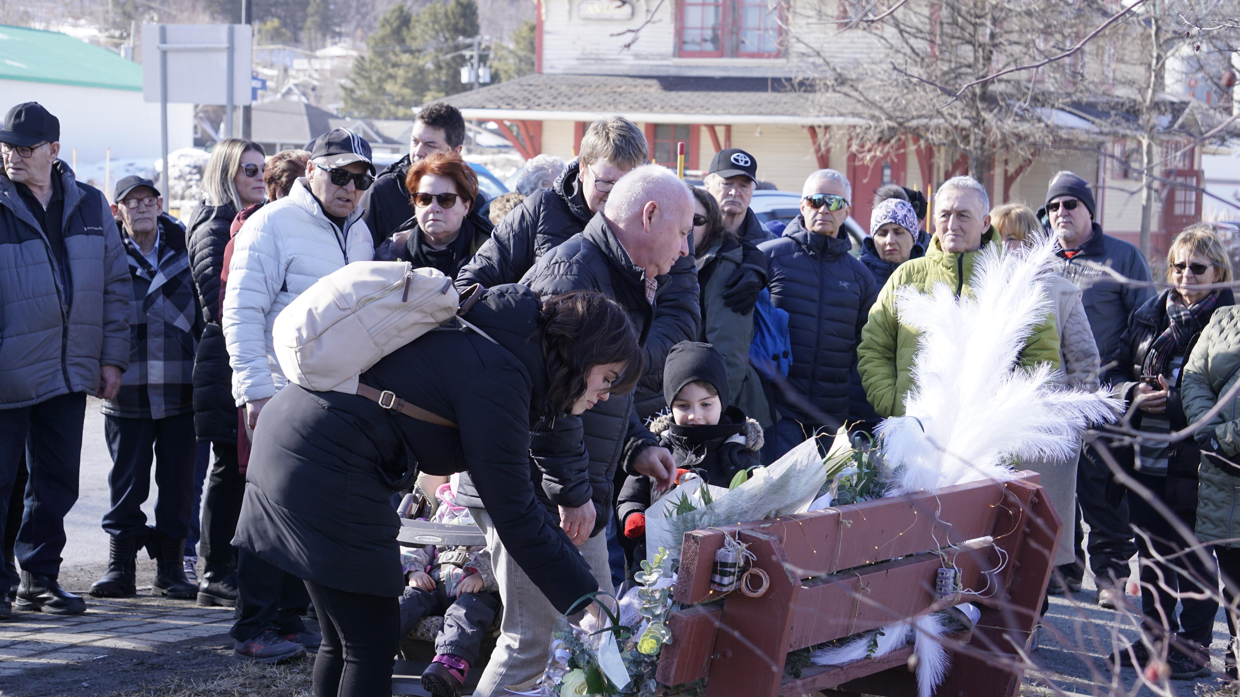 Une année s'est écoulée depuis l'attaque au camion-bélier à Amqui ...