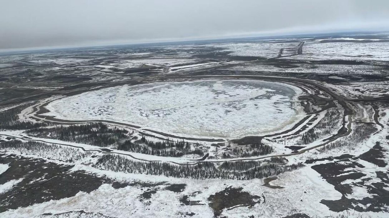 Il devrait rester peu de traces de la mine Victor d’ici la fin de l ...