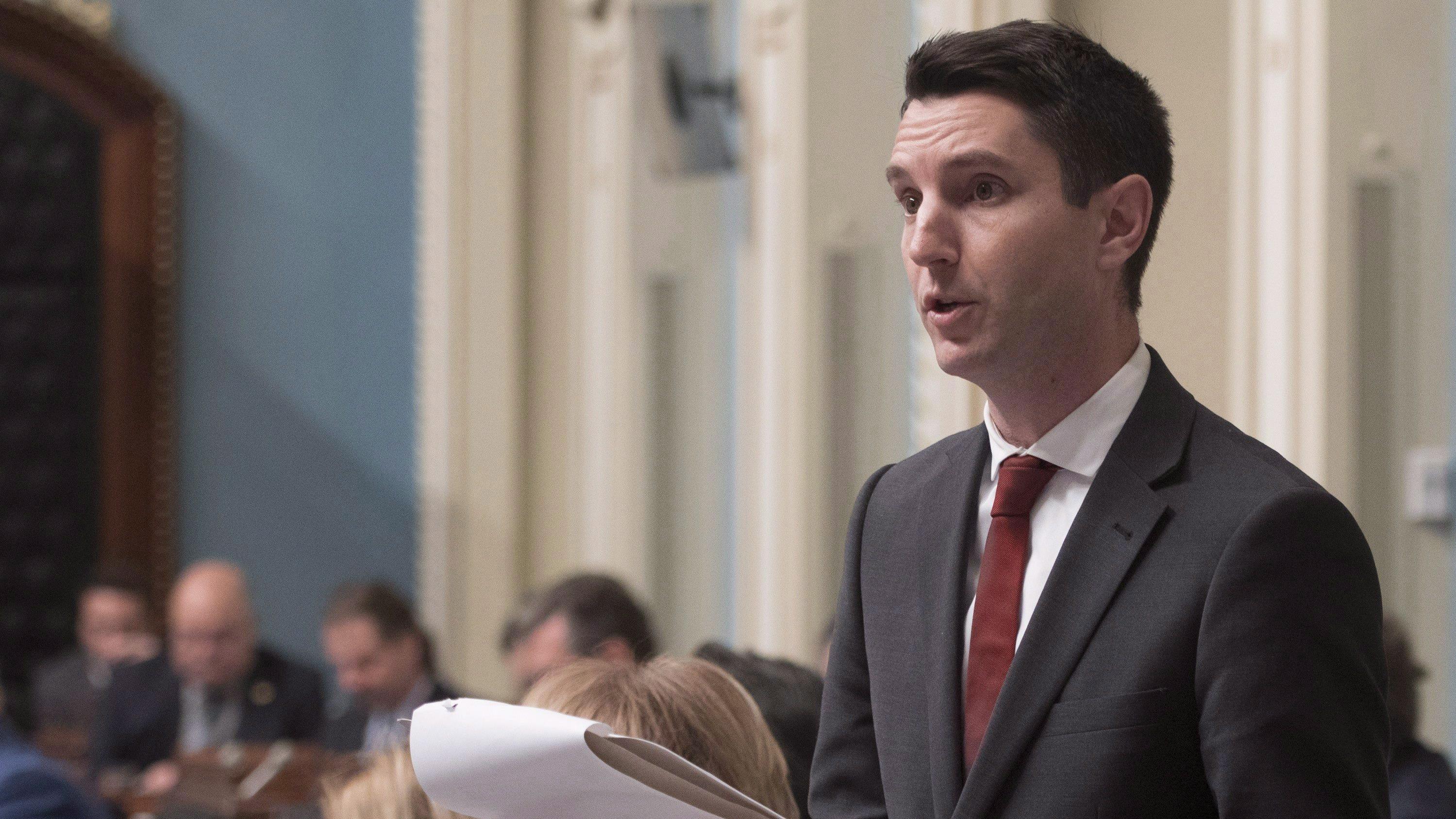 Obstétrique à La Sarre : André Fortin, député libéral, réagit en ...