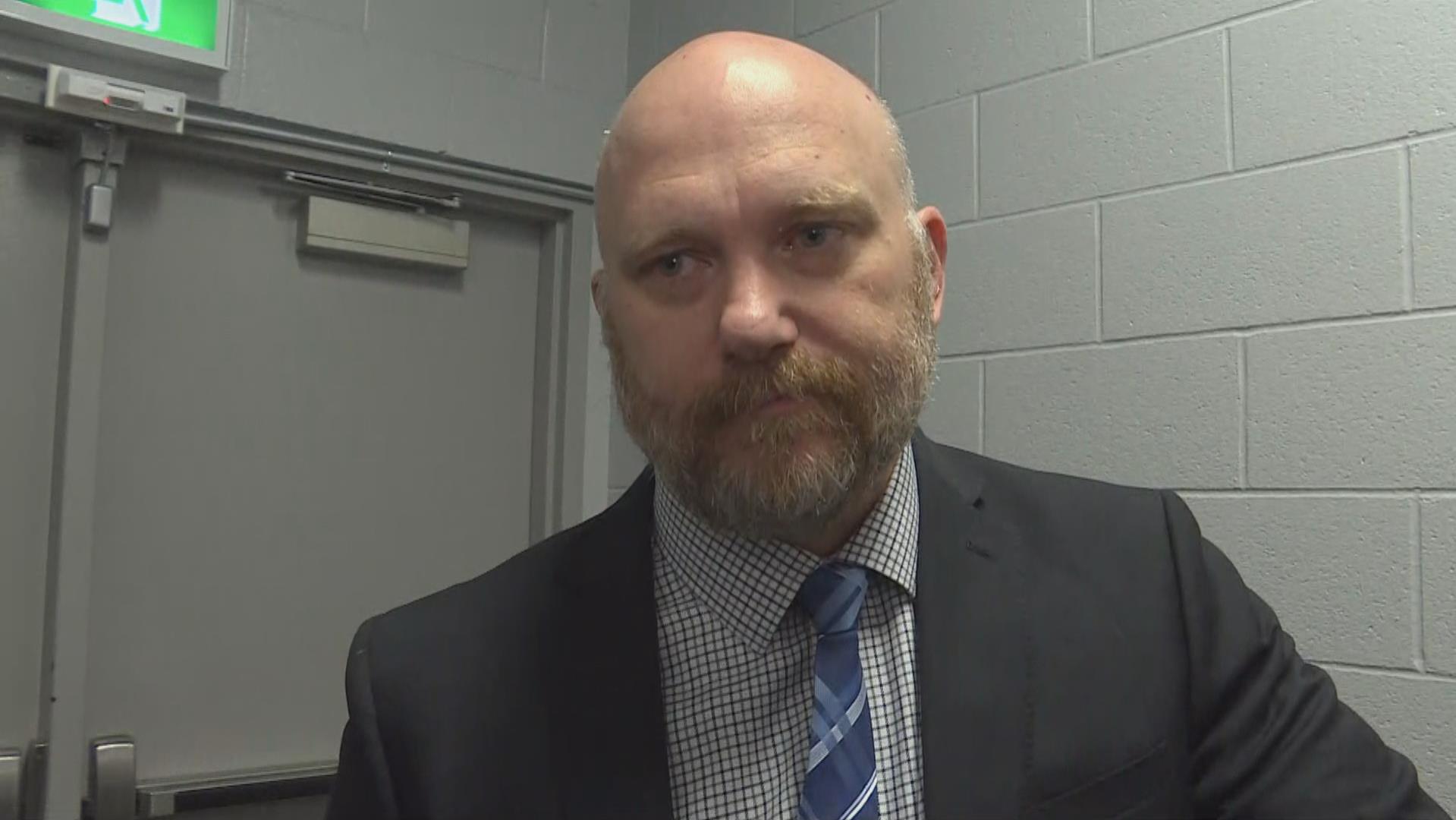 Andé Tourigny nommé entraîneur-chef de l'année de la Ligue de hockey de ...