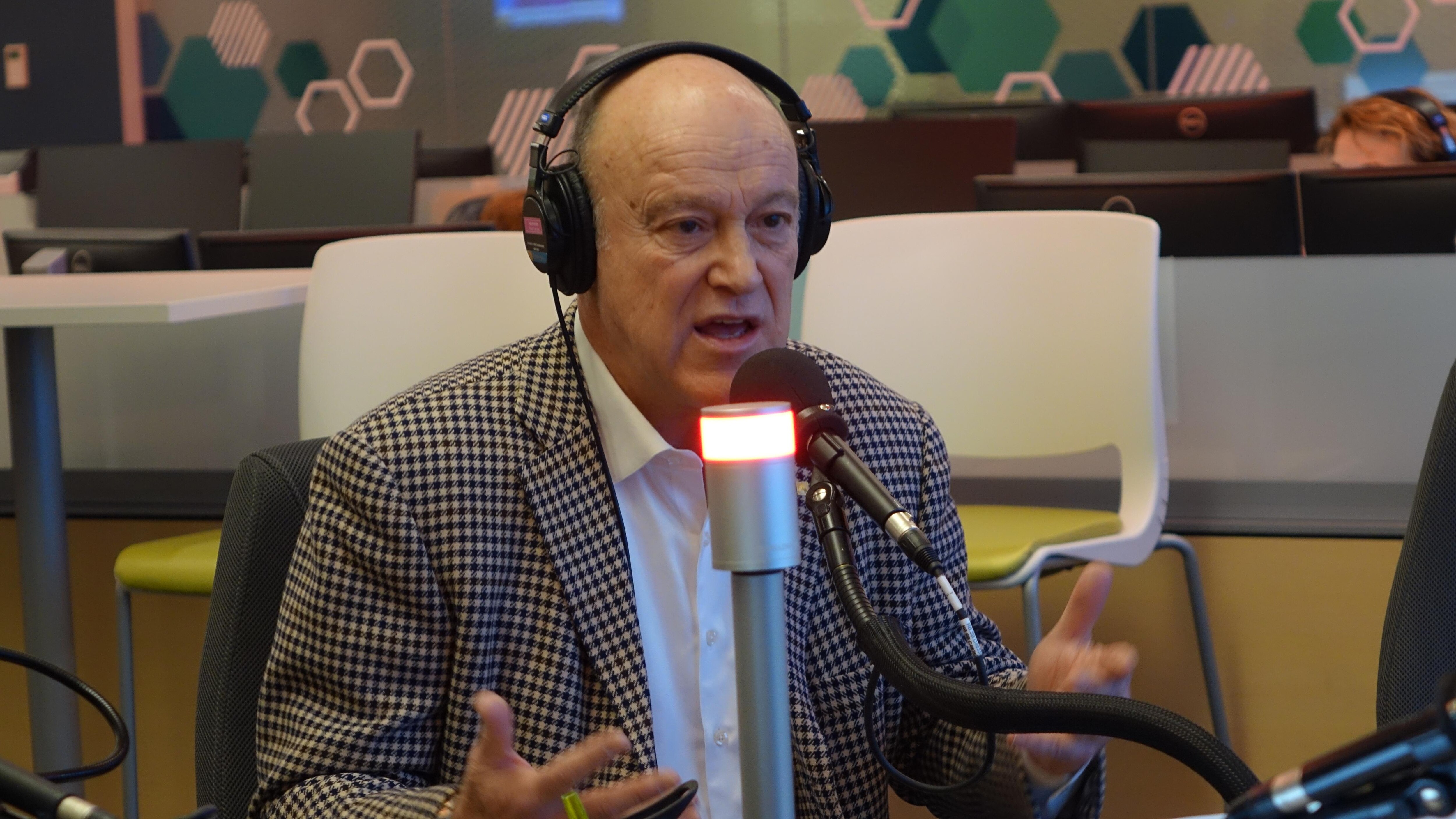 Assomption Vie: entrevue avec le PDG André Vincent | OHdio | Radio-Canada