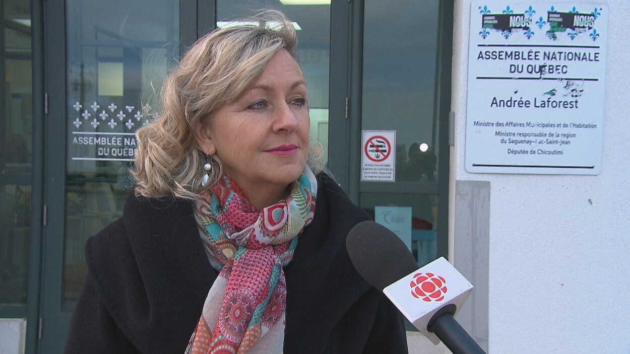 Andrée Laforest nommera un vérificateur général en décembre si Saguenay ...