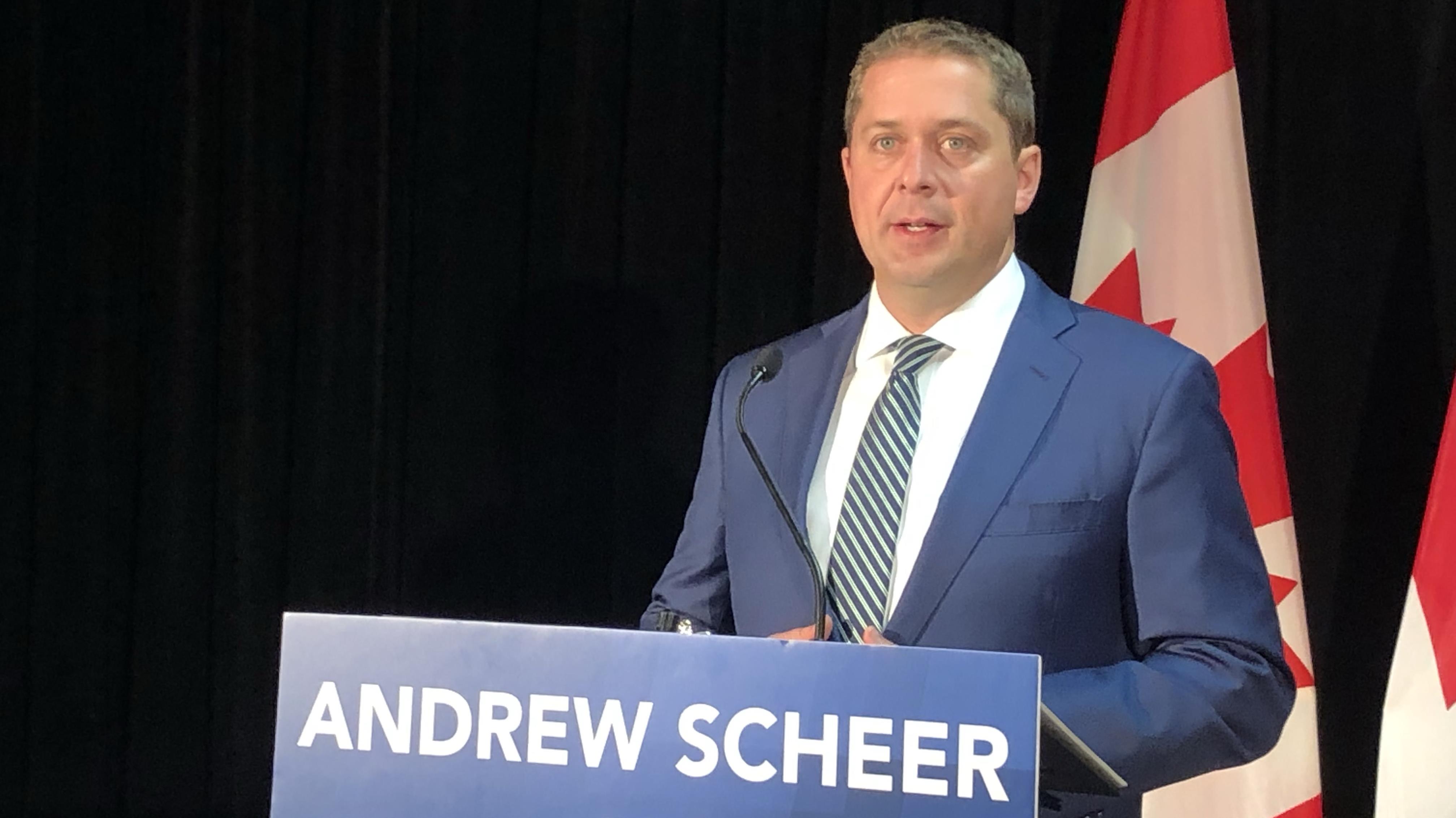 Les réactions de Svend Robinson à une vidéo homophobe d’Andrew Scheer