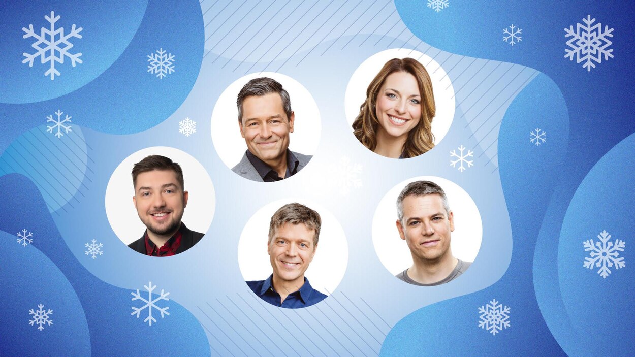 Quoi lire dans le temps des Fêtes? | Radio-Canada