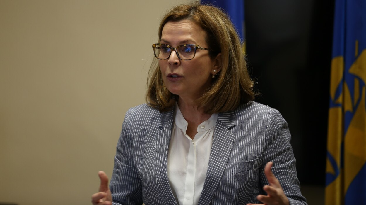 Crise à Démocratie Québec : Anne Guérette règle ses comptes | Radio ...