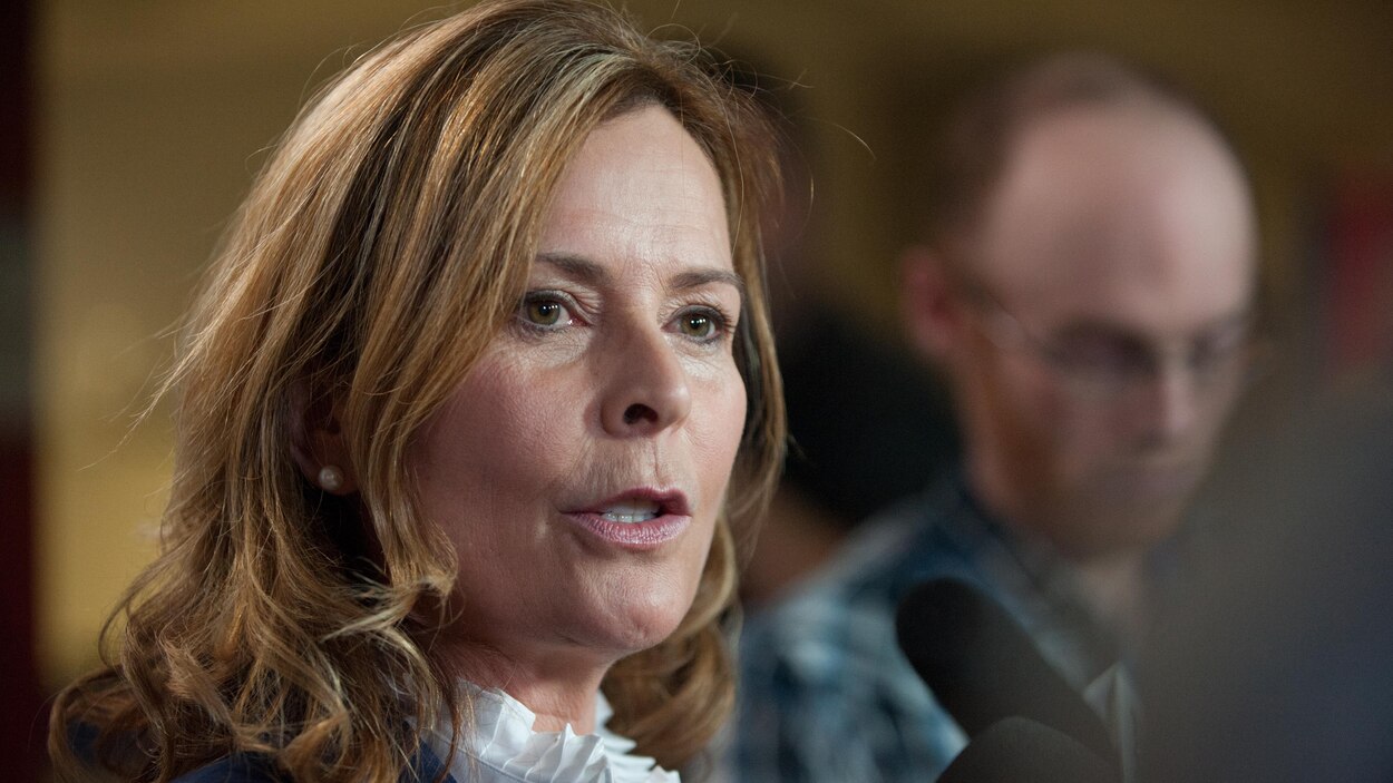 Anne Guérette part au bon moment | Radio-Canada