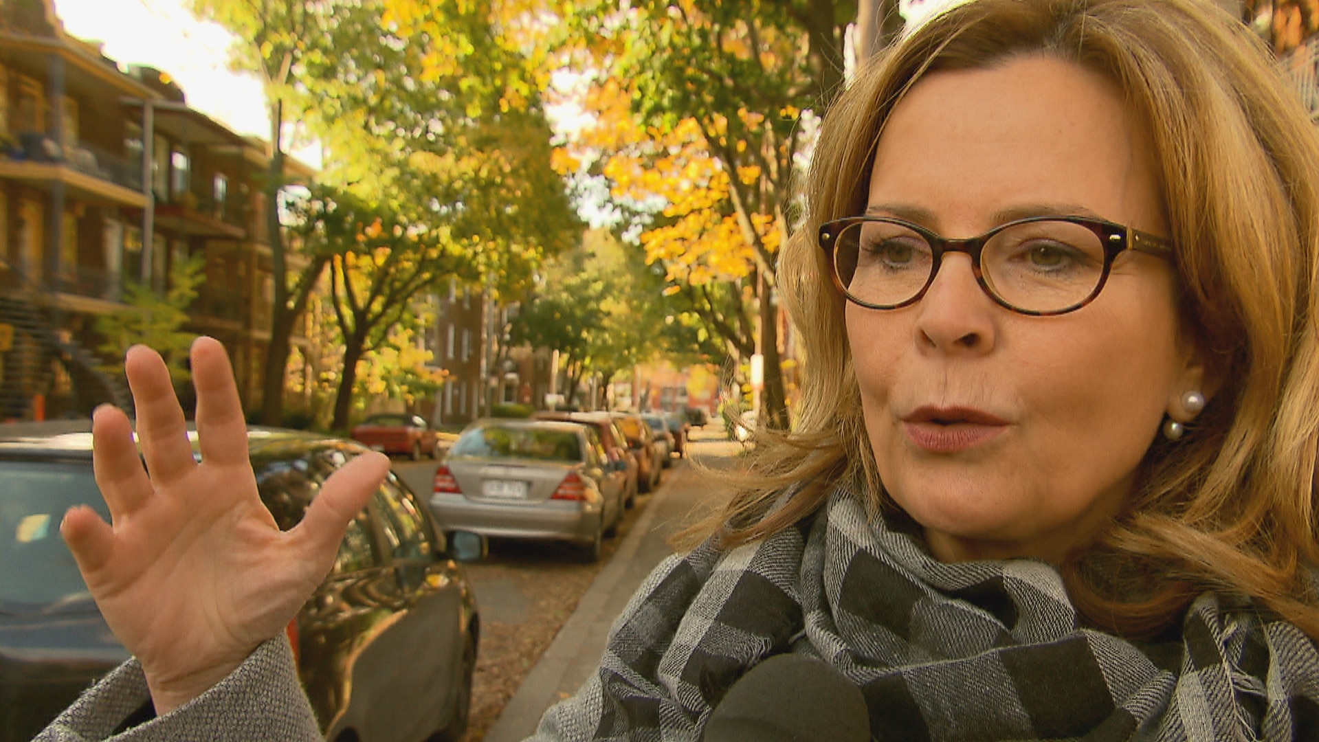 Réaction d'Anne Guérette au rapport du BAPE sur le tramway | OHdio ...