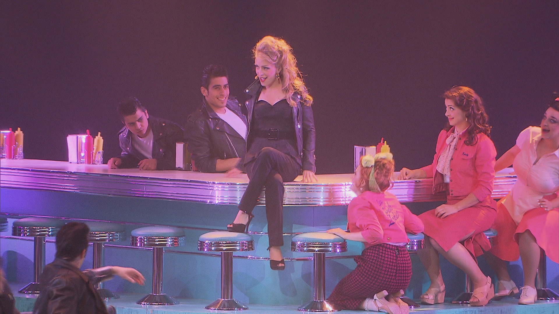 Grease, un plaisir coupable estival | OHdio | Radio-Canada