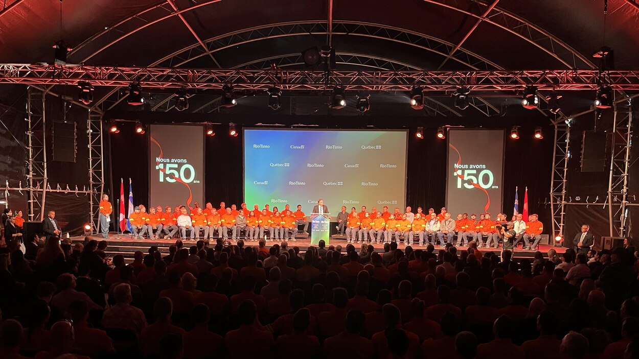Rio Tinto investit 1,4 G$ pour l’implantation de 96 nouvelles cuves ...