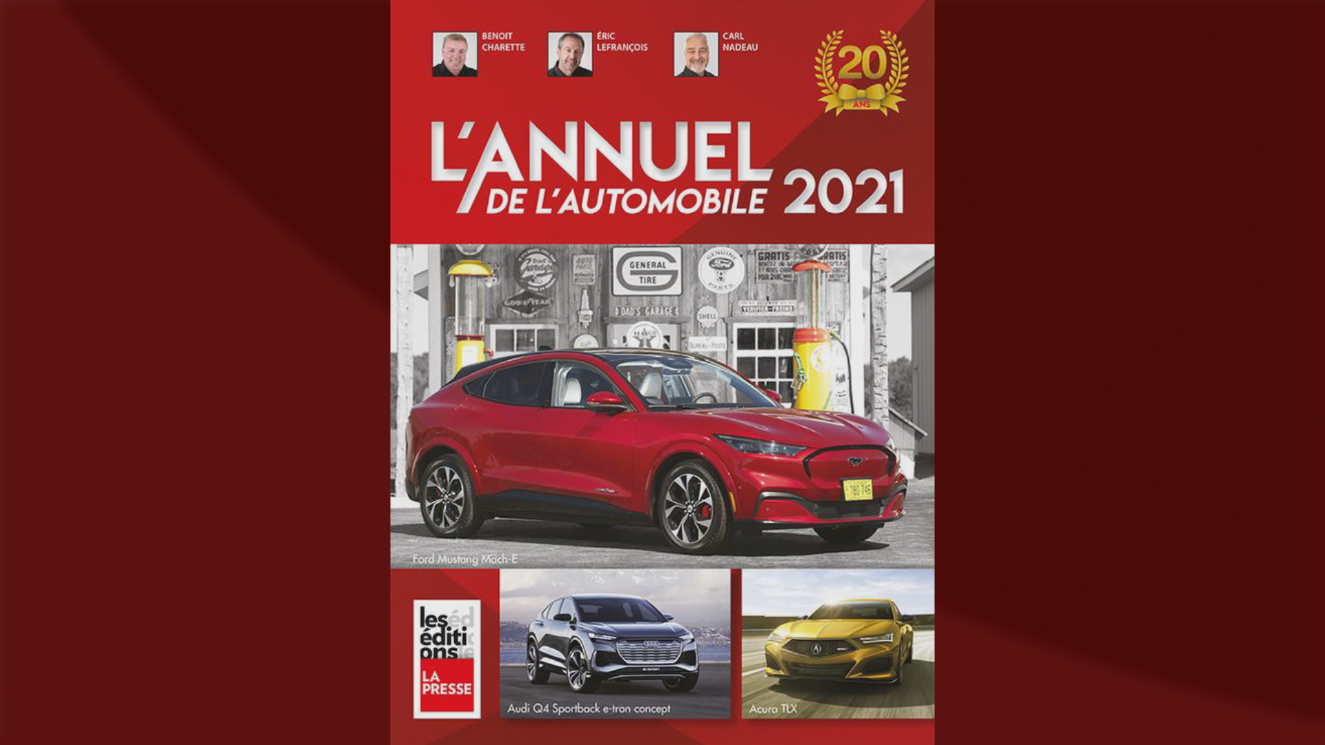 L'annuel de l'automobile 2021 avec John Perron | OHdio | Radio-Canada