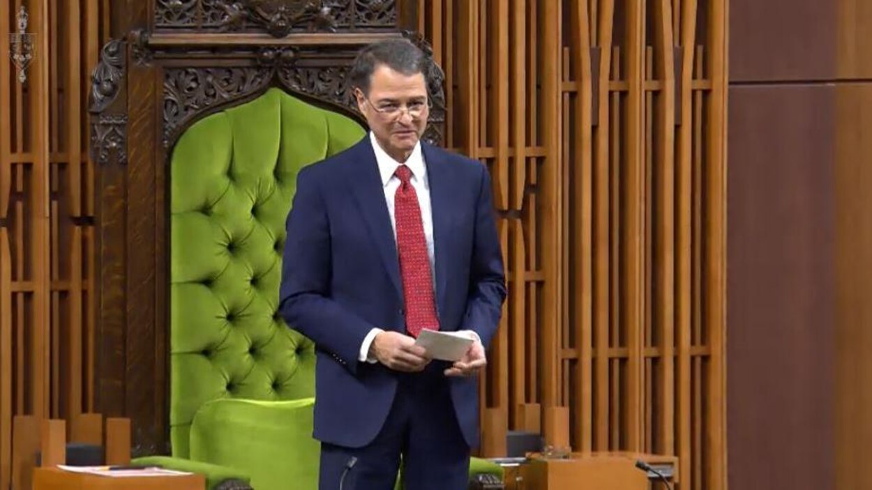 Anthony Rota nag-resign bilang House Speaker | Radio-Canada.ca