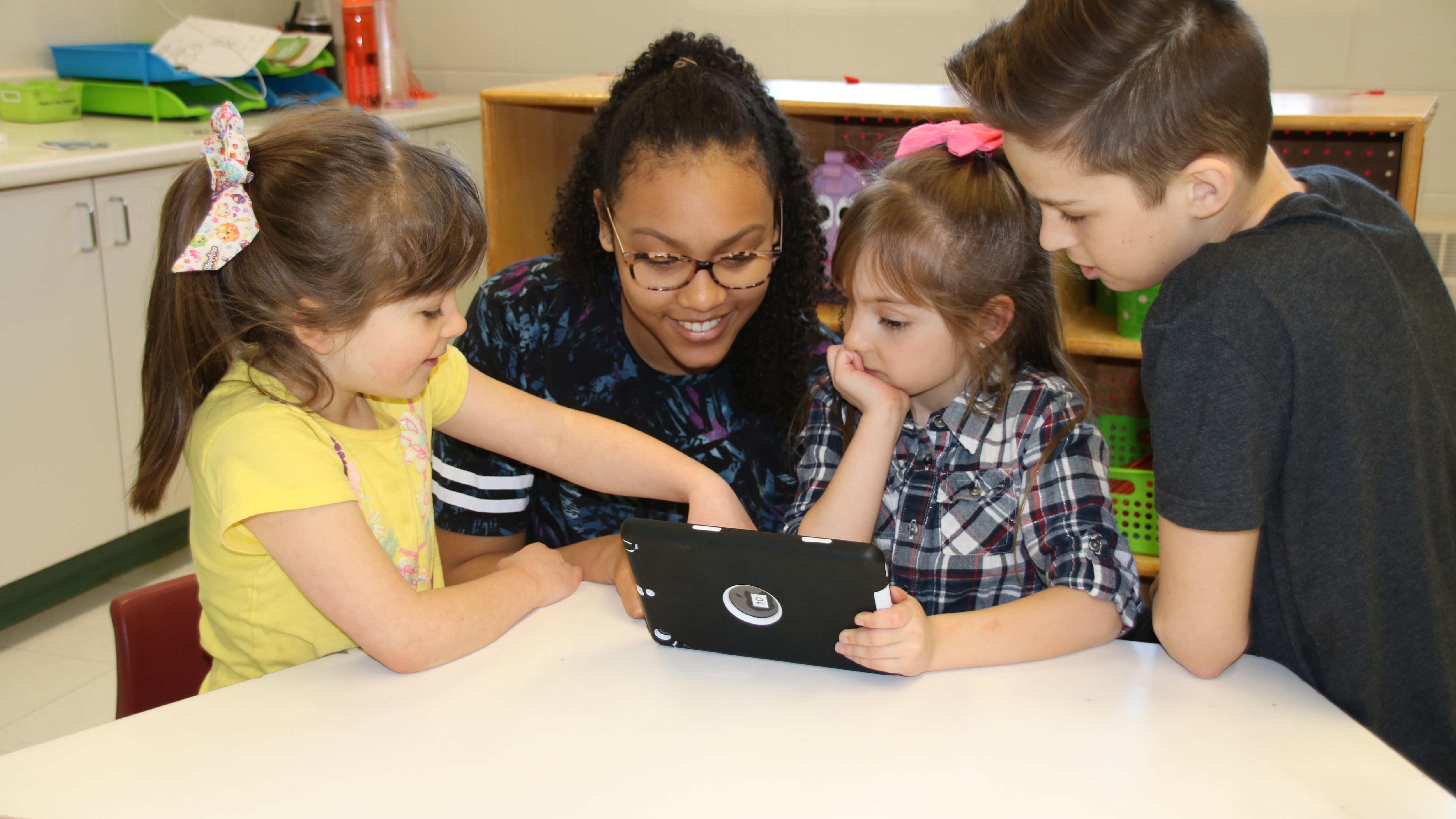 L'école Abbey-Landry bénéficie de nouvelles technologies | OHdio ...