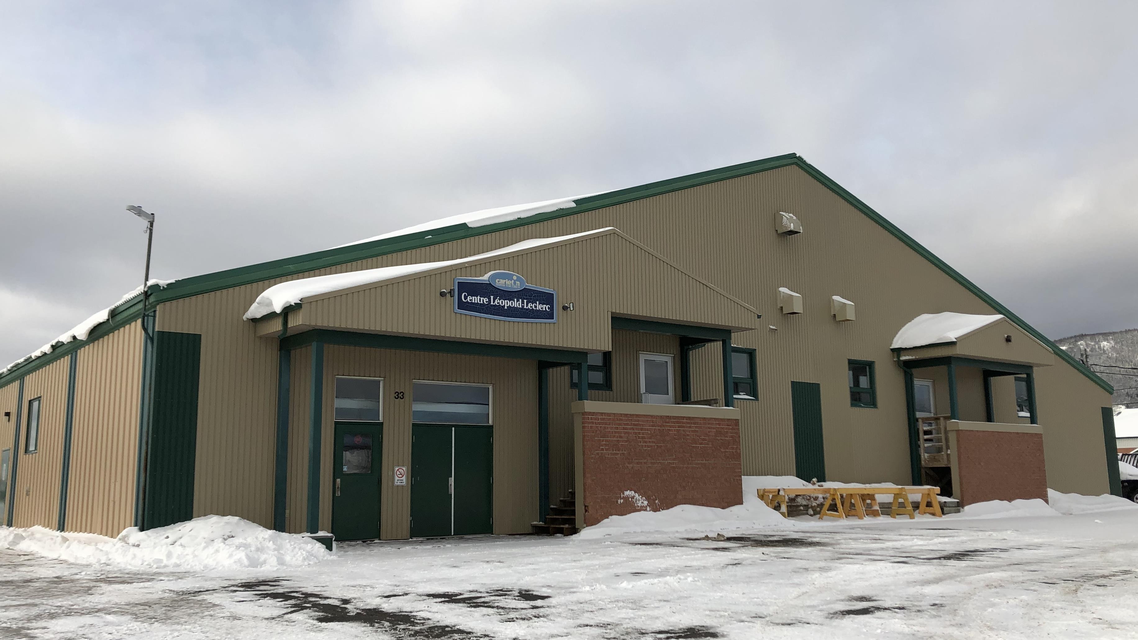 Augmentation de coût importante pour la réfection de l’aréna de ...