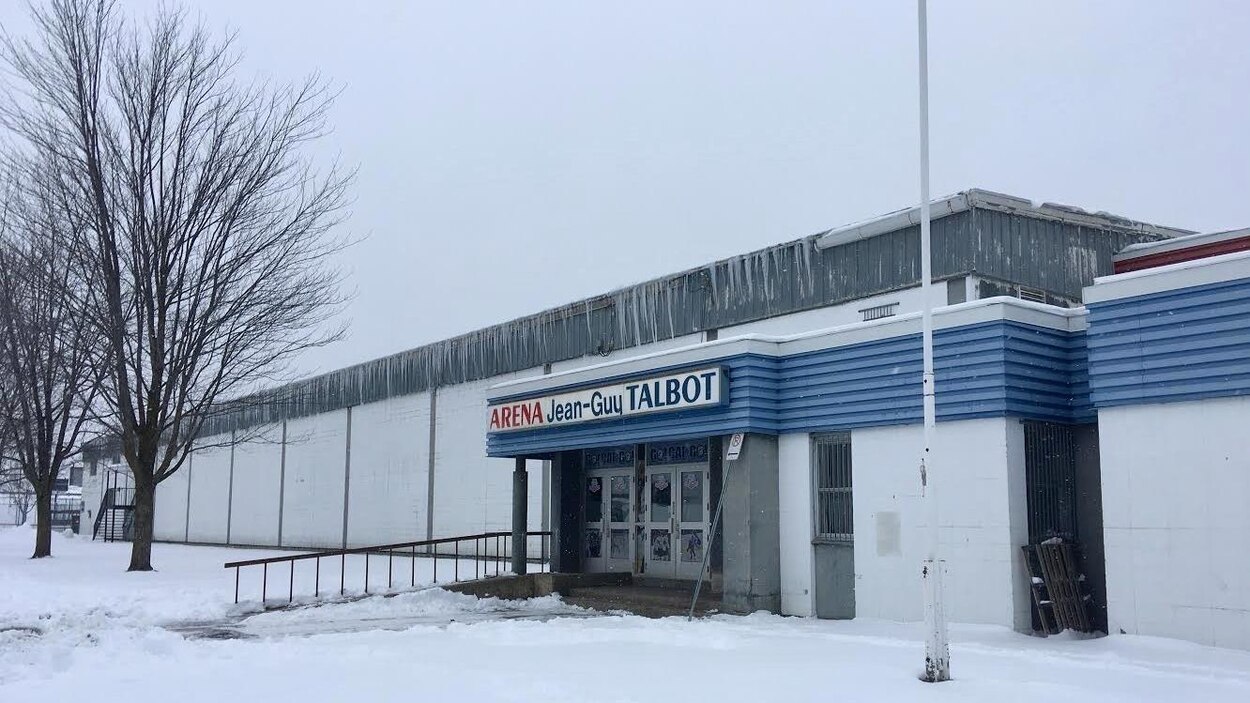 Incertitude entourant l'avenir de l'aréna Jean-Guy Talbot à Trois ...
