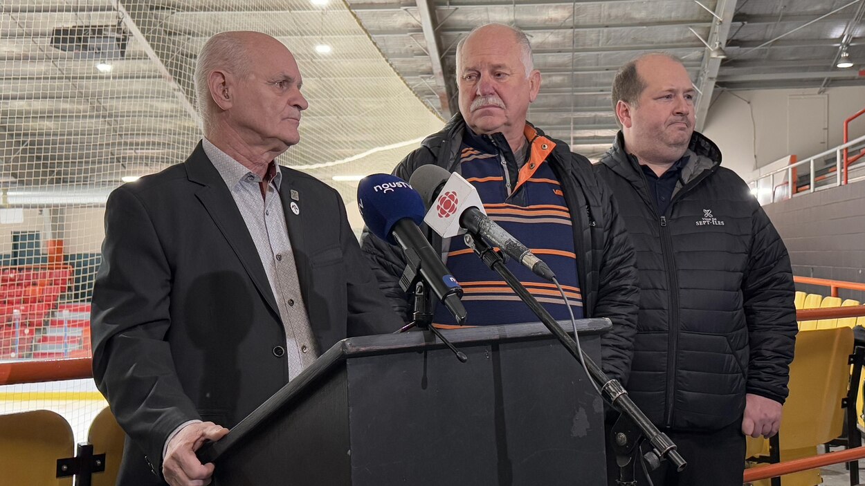 L’aréna de Sept-Îles, pourquoi si cher? | Radio-Canada