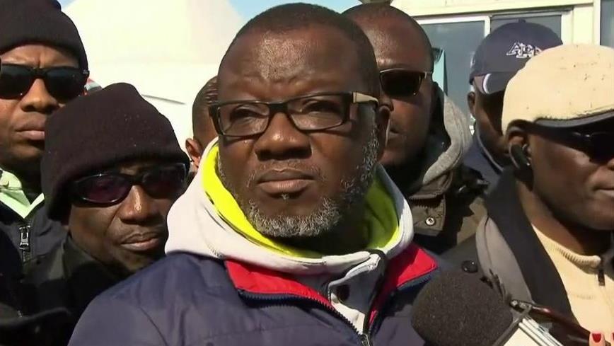 Le père d’Ariel Jeffrey Kouakou garde espoir de revoir son fils vivant ...