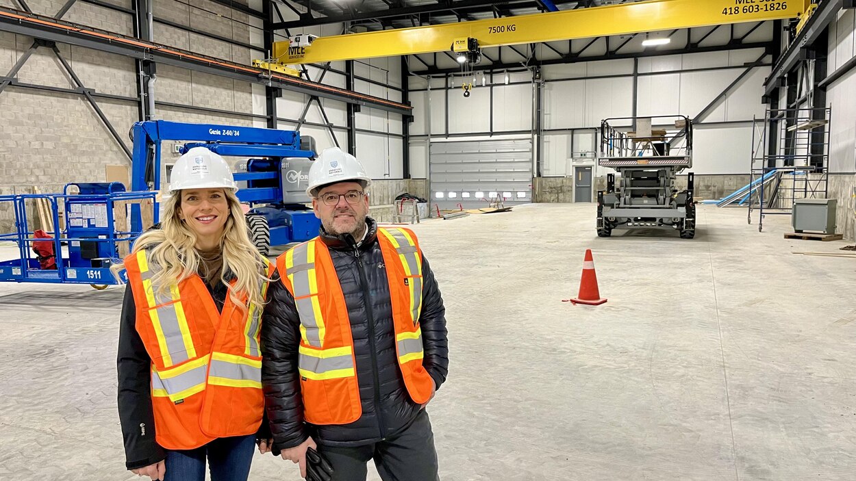 Une nouvelle usine de 9 millions $ pour Armature Nationale à Rouyn ...