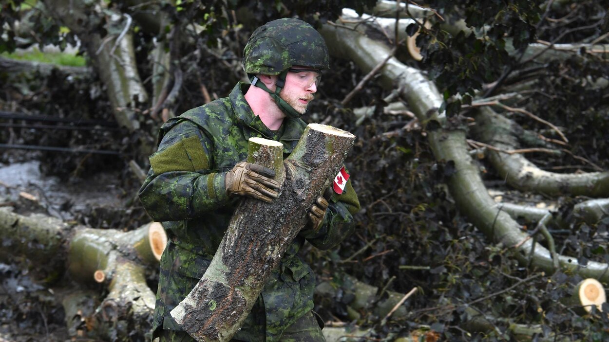 More than 700 military personnel now in Atlantic Canada as Fiona ...