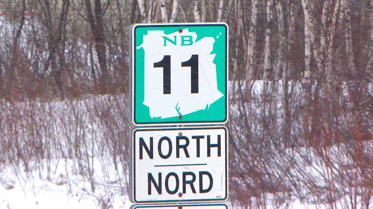 Une collision impliquant quatre véhicules fait un mort sur la route 11 ...