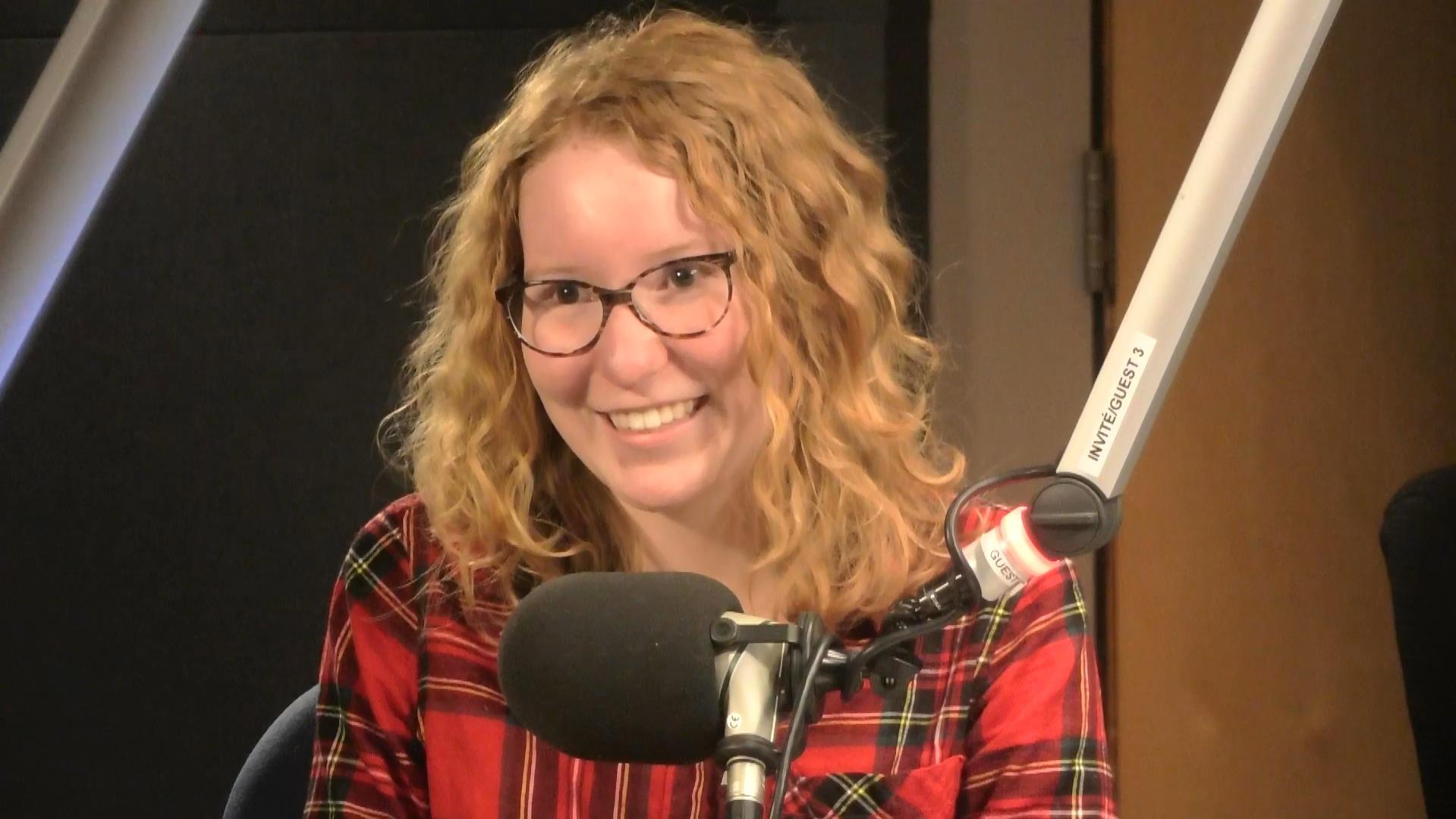 Chantal Piché : gagnante du concours USB a du talent