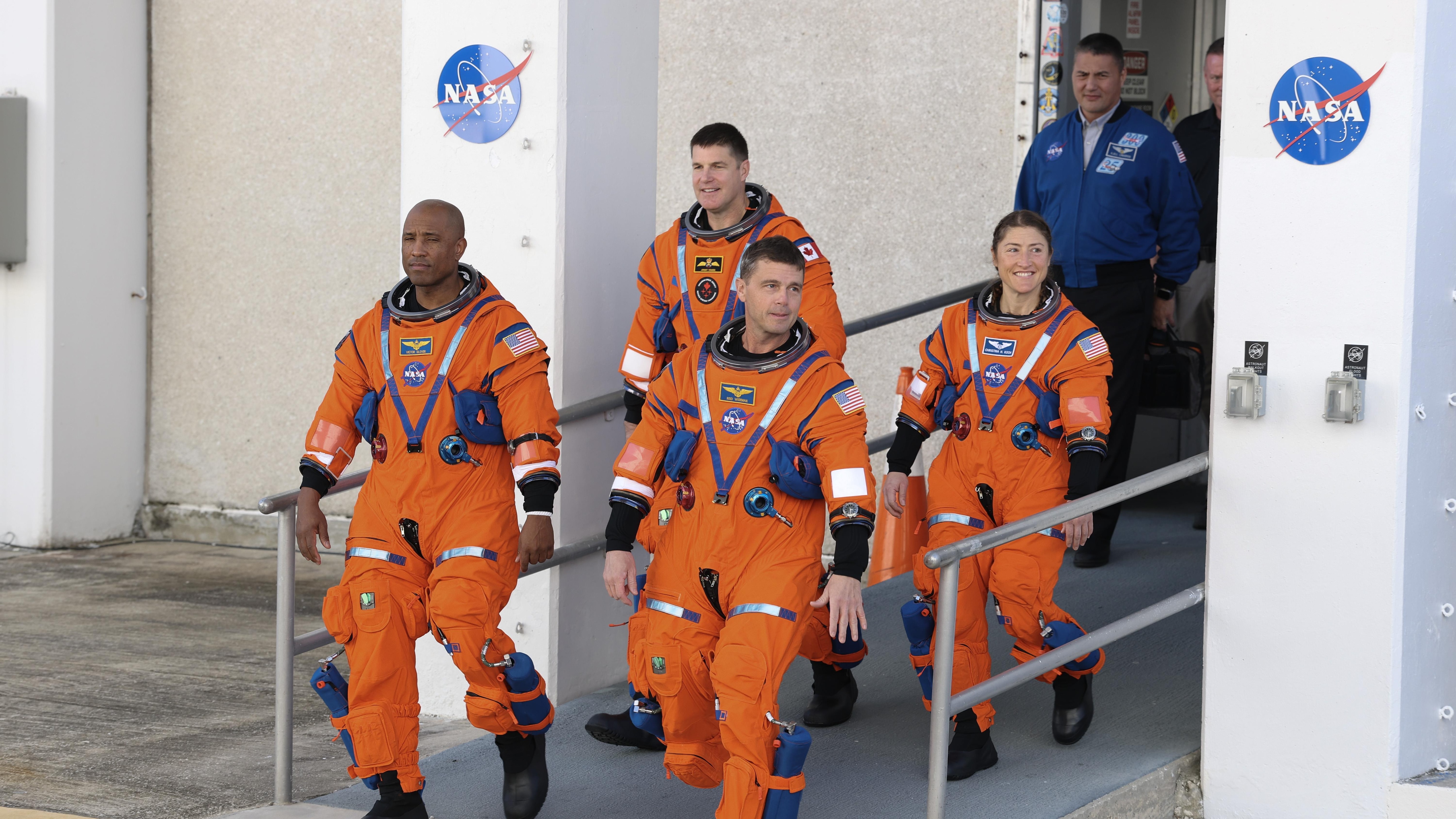 La course à l’espace en 2026 | OHdio | Radio-Canada