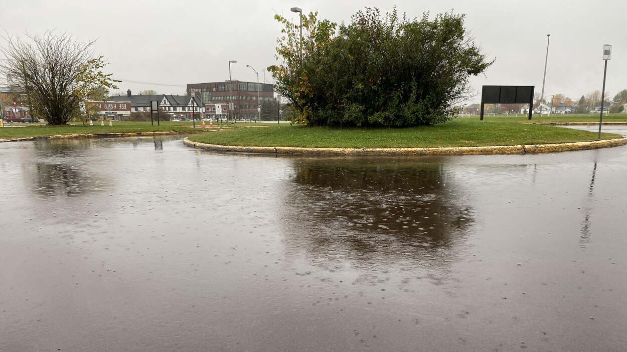 Un projet pilote de Rio Tinto pour tester de l’asphalte comprenant des ...