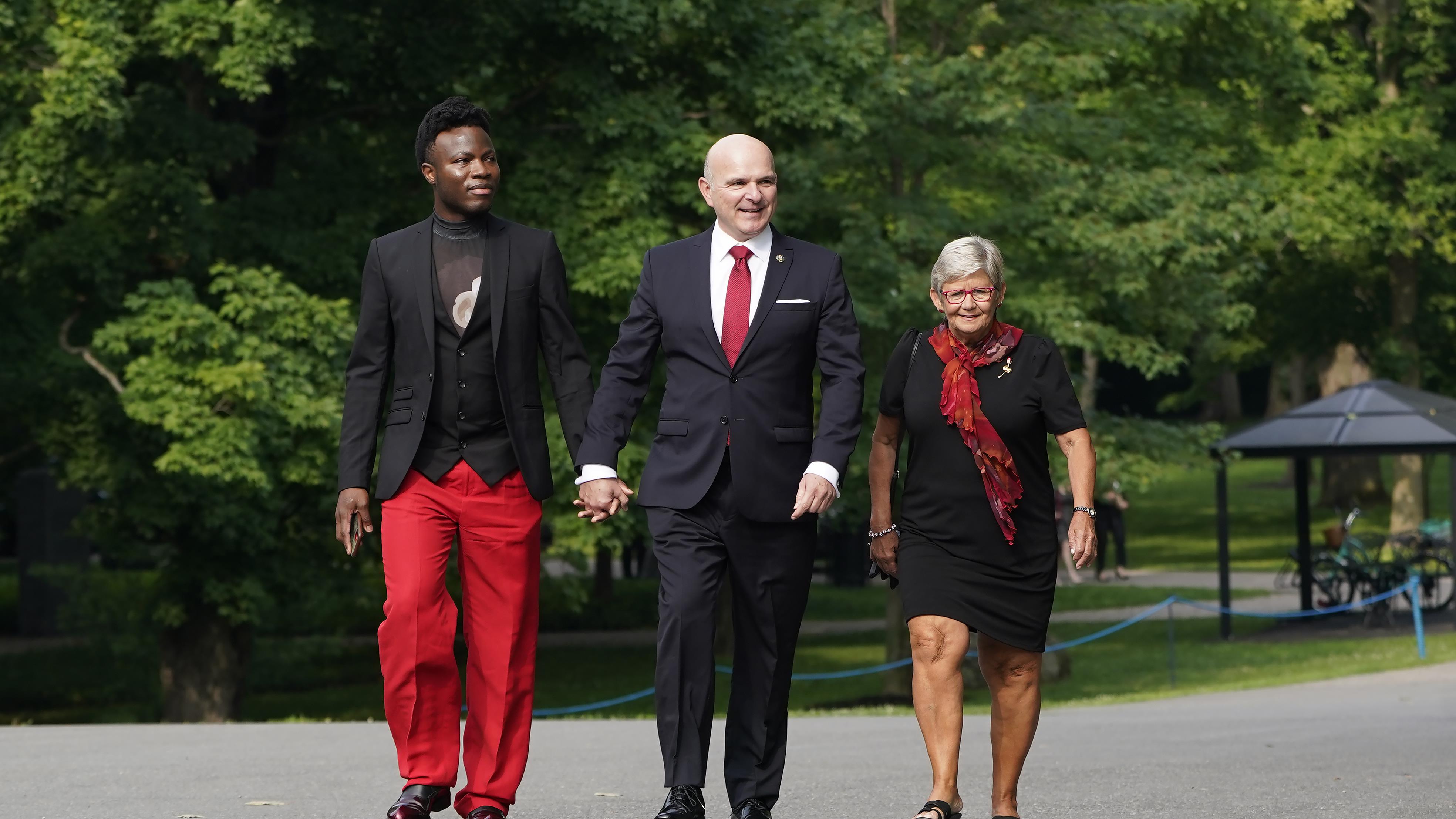 De nouveaux défis pour Randy Boissonnault | OHdio | Radio-Canada