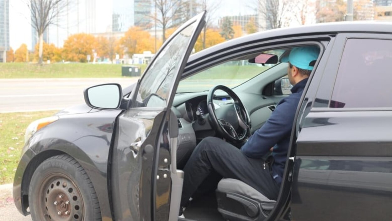 Asylum seeker living in car after being evicted from government-funded ...