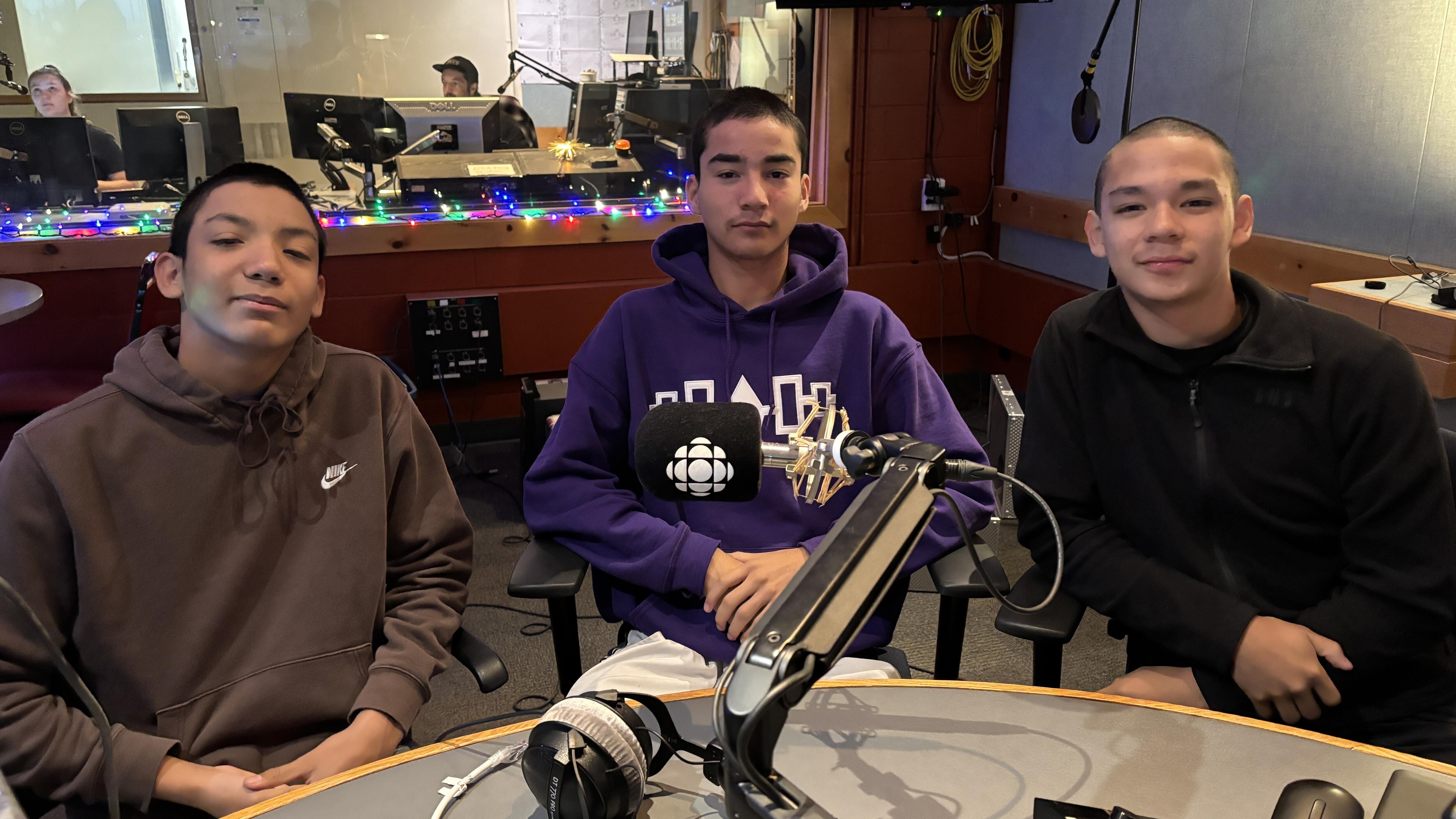 Trois jeunes athlètes de Uashat brillent lors d’une compétition à ...